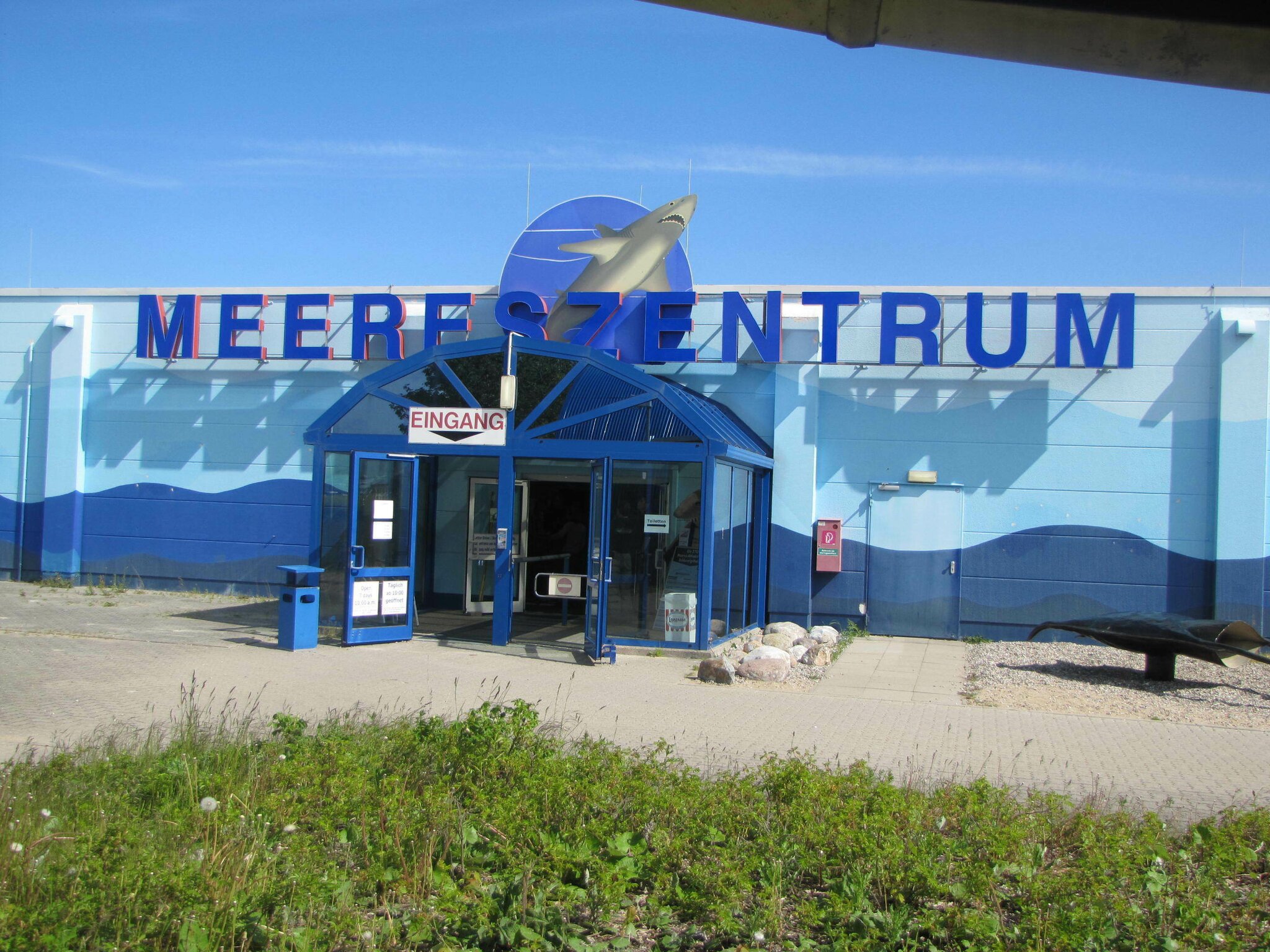 Stilvolle Meereszentrum Fehmarn Rezensionen Bildernull