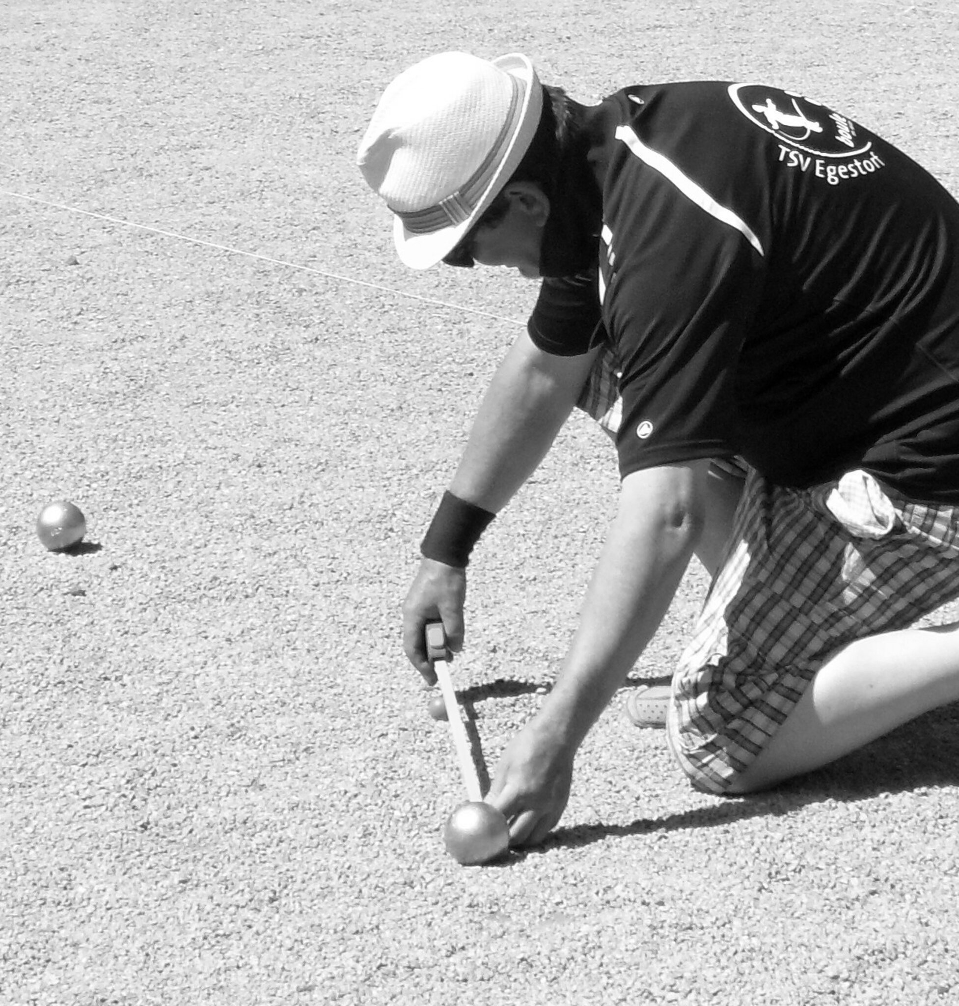 Nicht nur durch den Zaun schauen - Barsinghausen