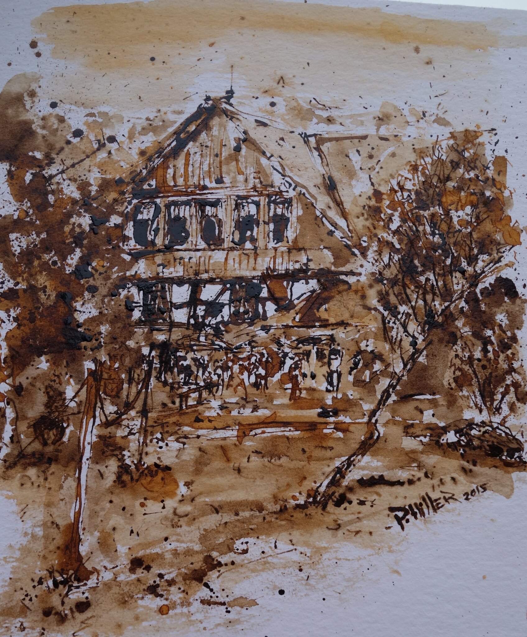 275 Jahre Klippmühle - Waldeck (HE)