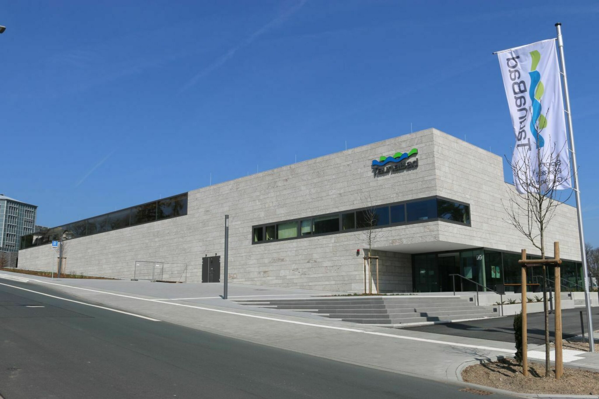 Das Taunabad in Oberursel - Oberursel