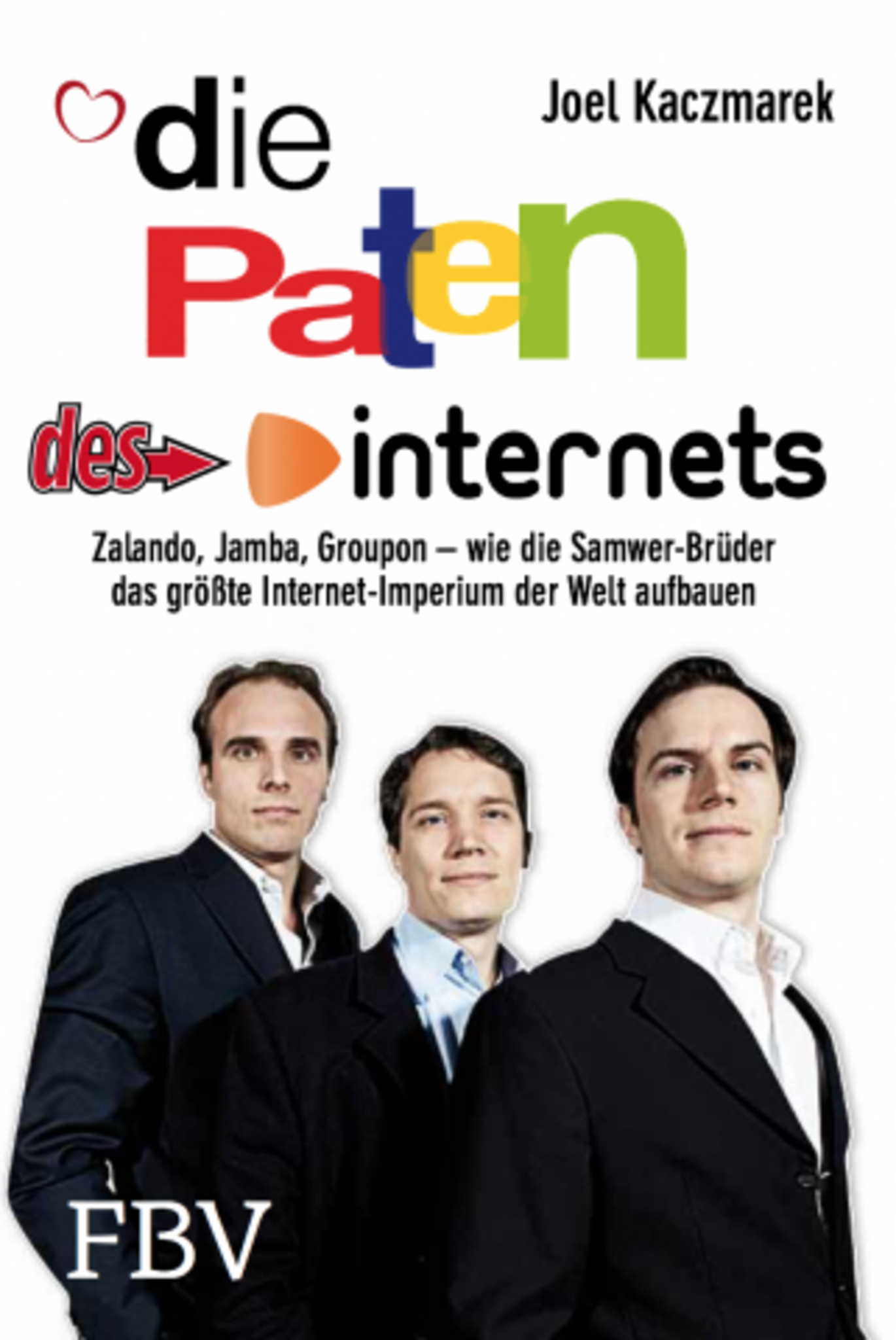 Wie die Samwer-Brüder mit Rocket Internet ein Online-Imperium aufbauten ...