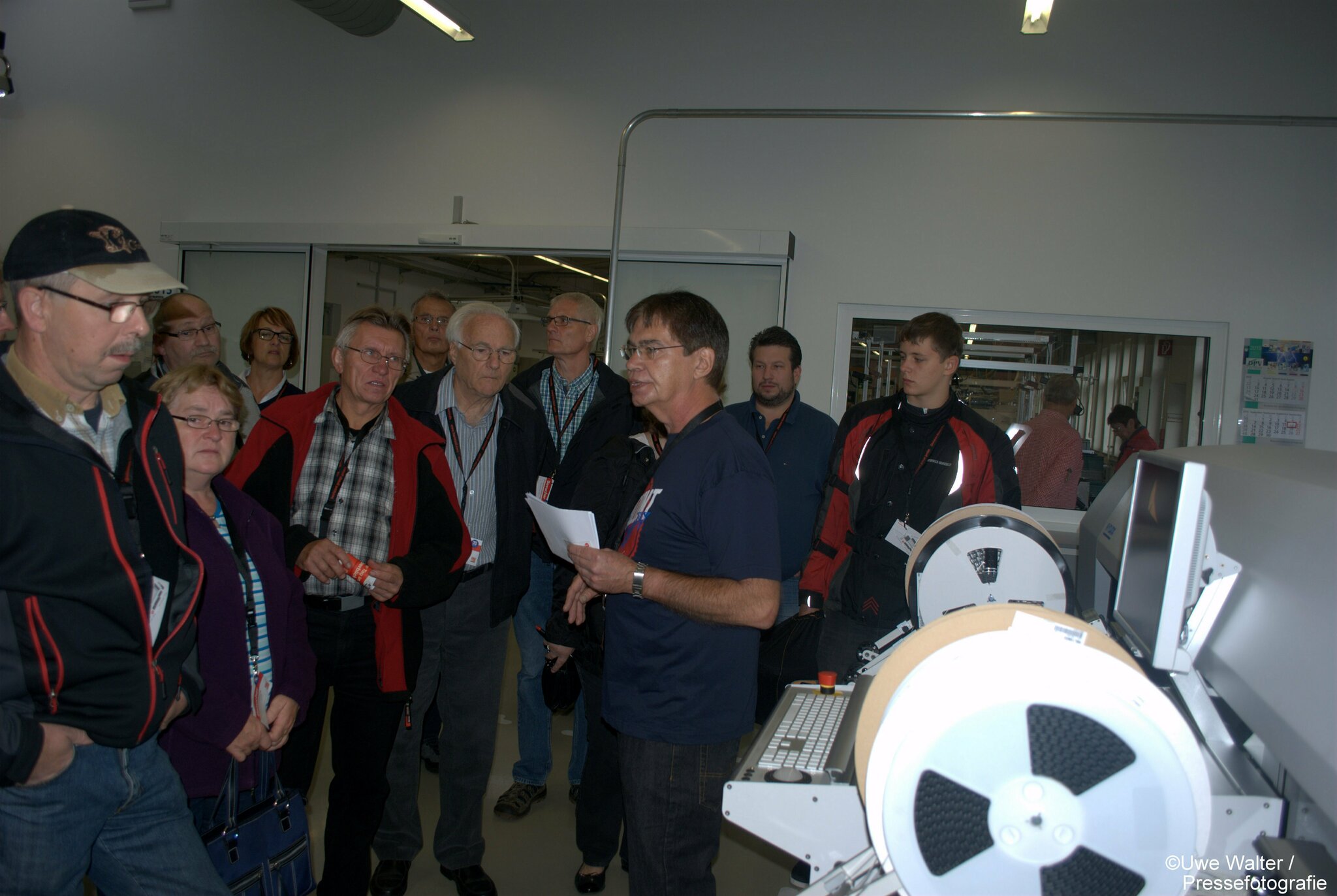 Tag der offenen Tür bei Horizont Gerätewerk GmbH - Korbach