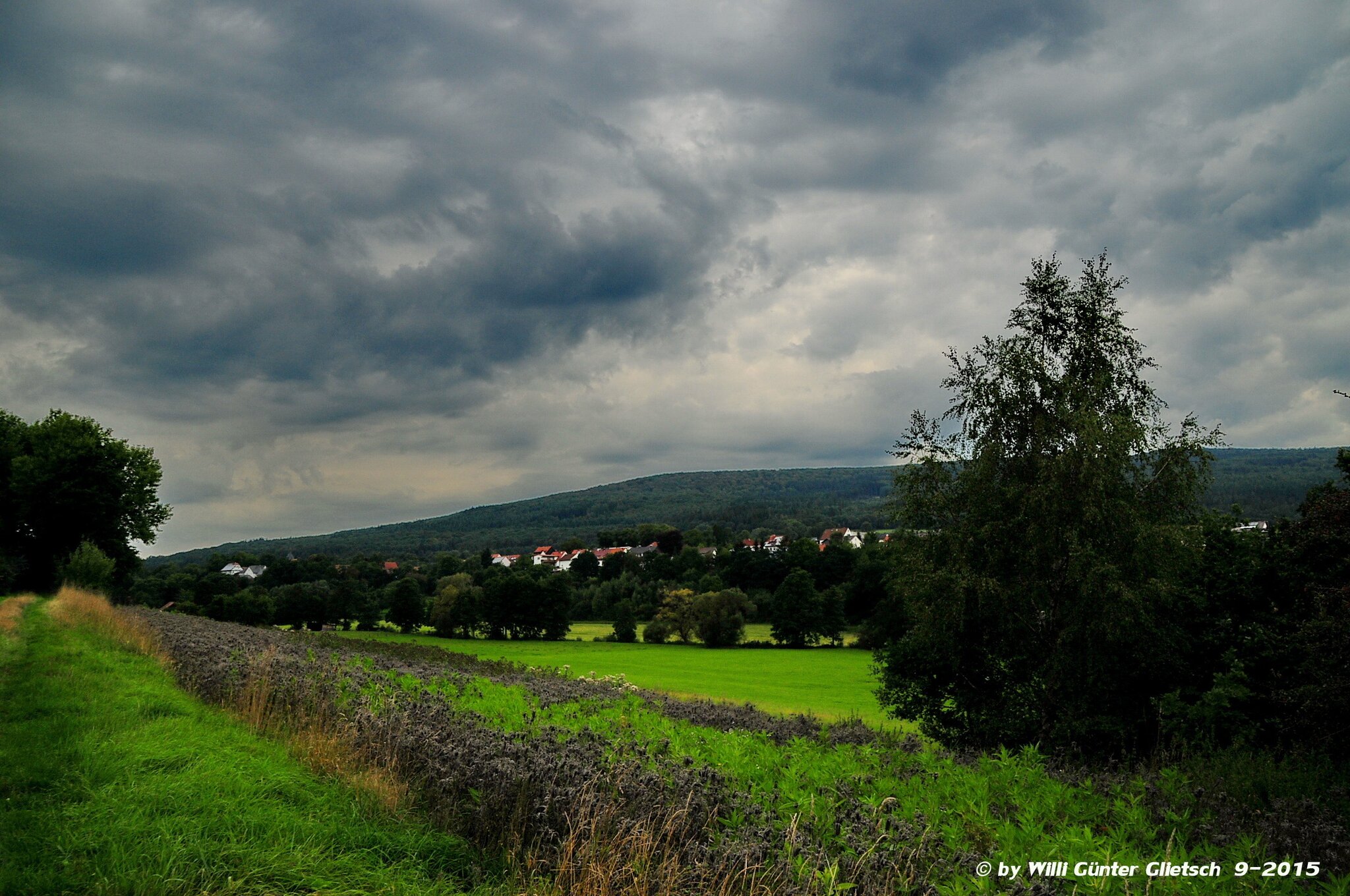 Was man in DENSBERG alles fotografieren kann! - Jesberg