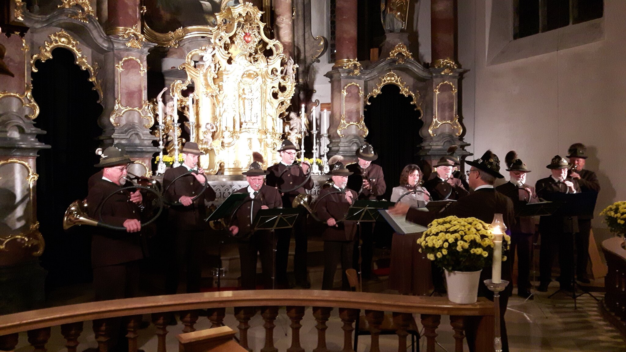 Immer auf der Jagd sein - Aichach