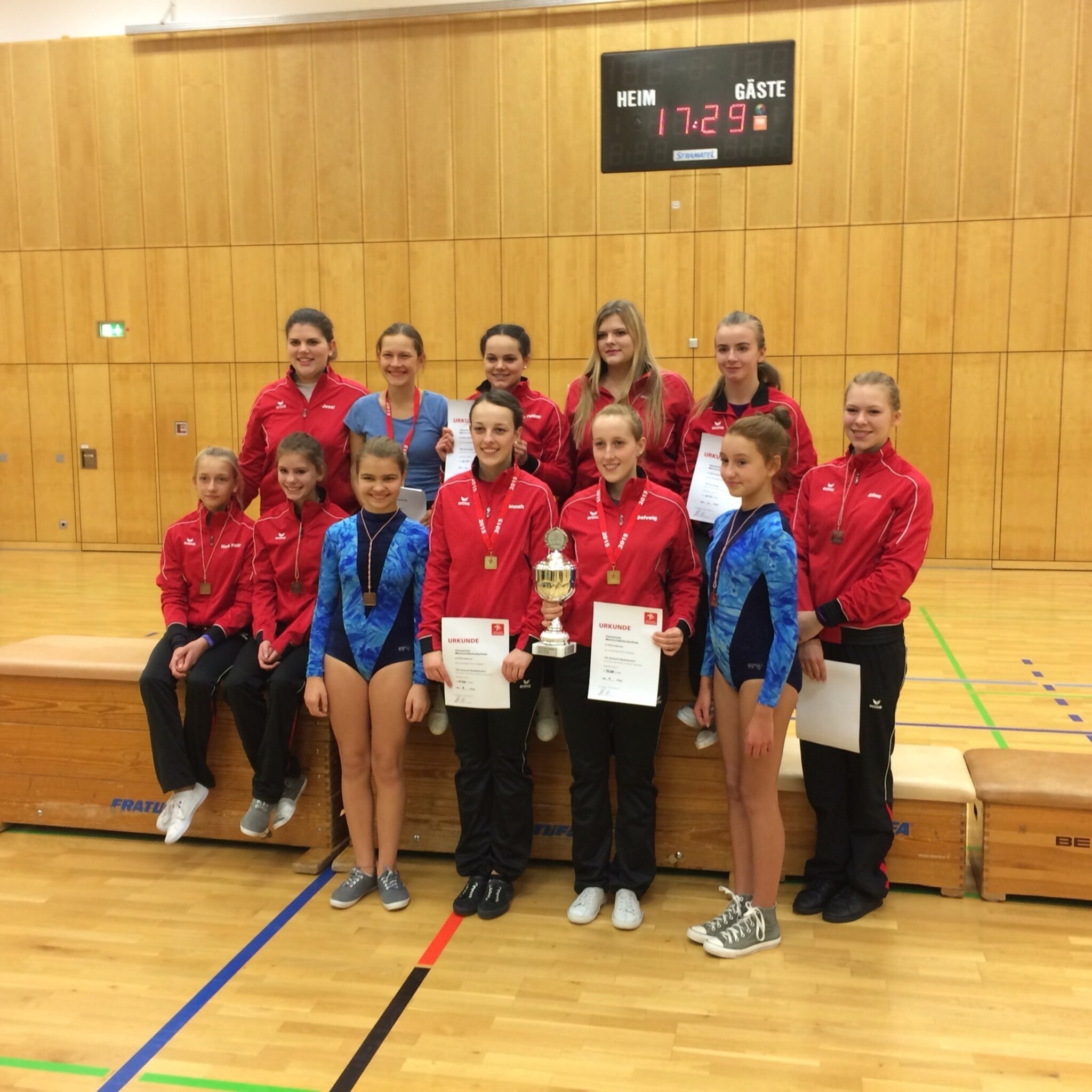 Hessenpokal - Kirchhain