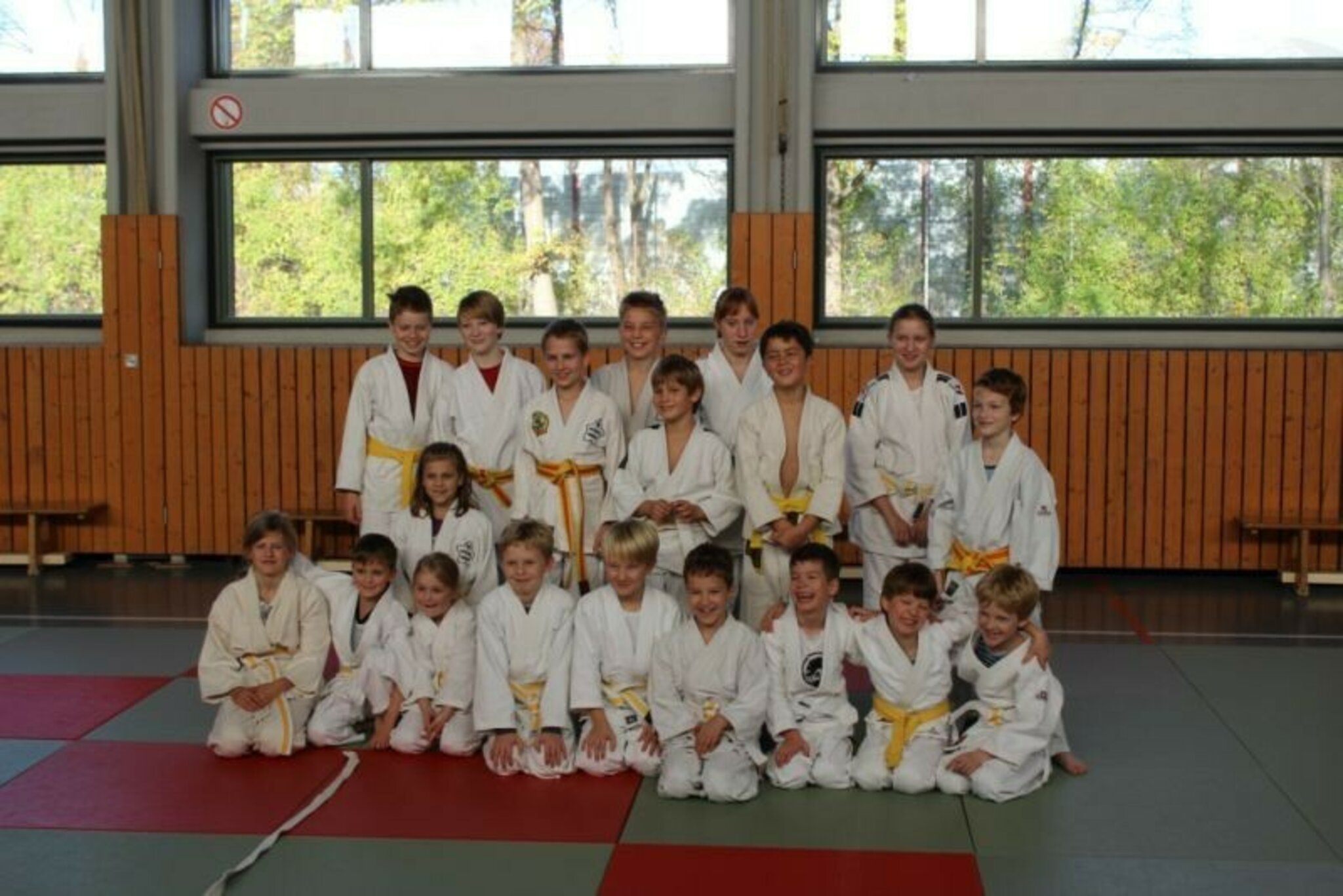 Judo-Club Sakura: Auf Safari - Hannover-Döhren-Wülfel-Mittelfeld