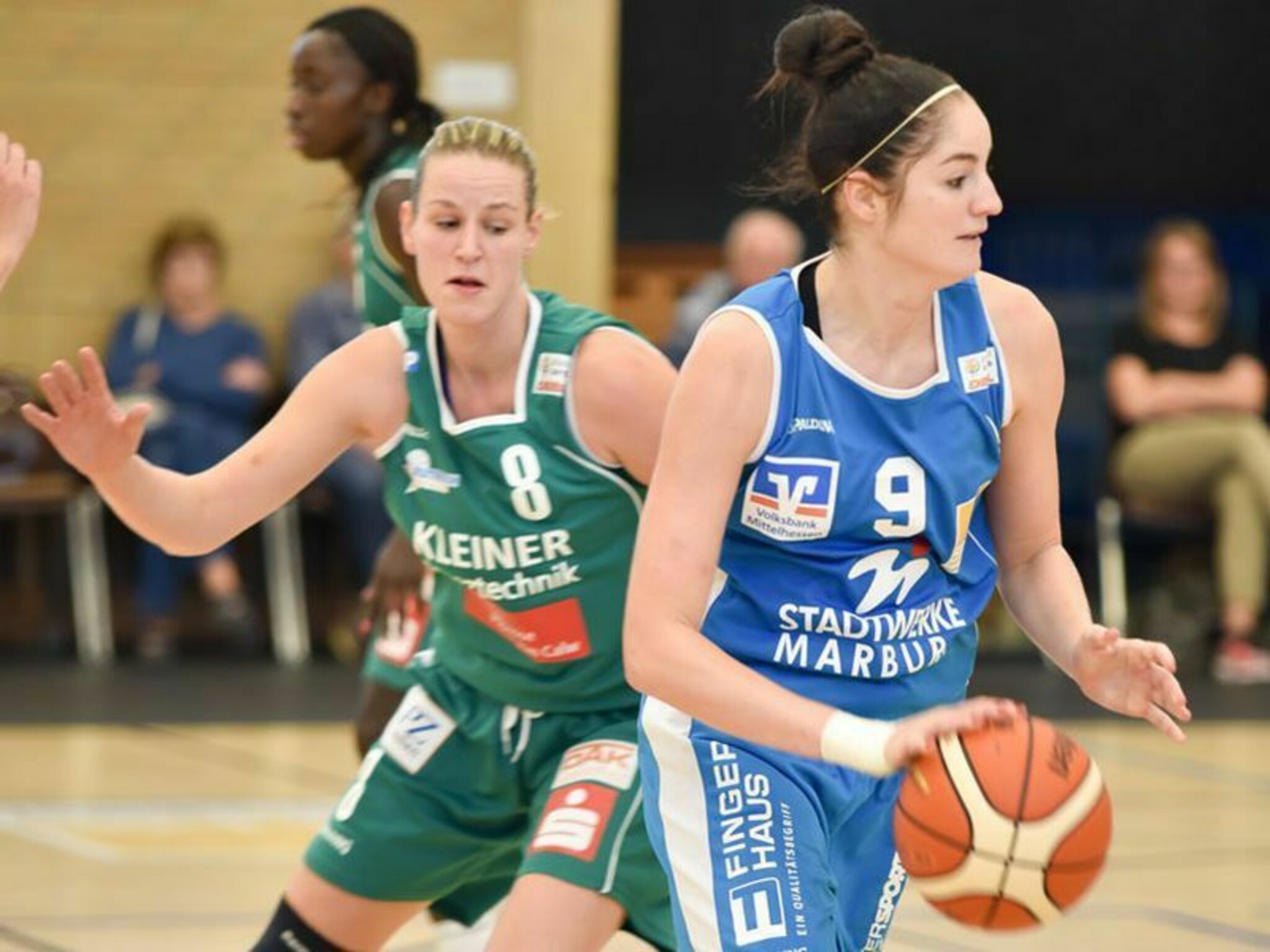 Marburger hoffen auf doppelte Premiere - Marburg