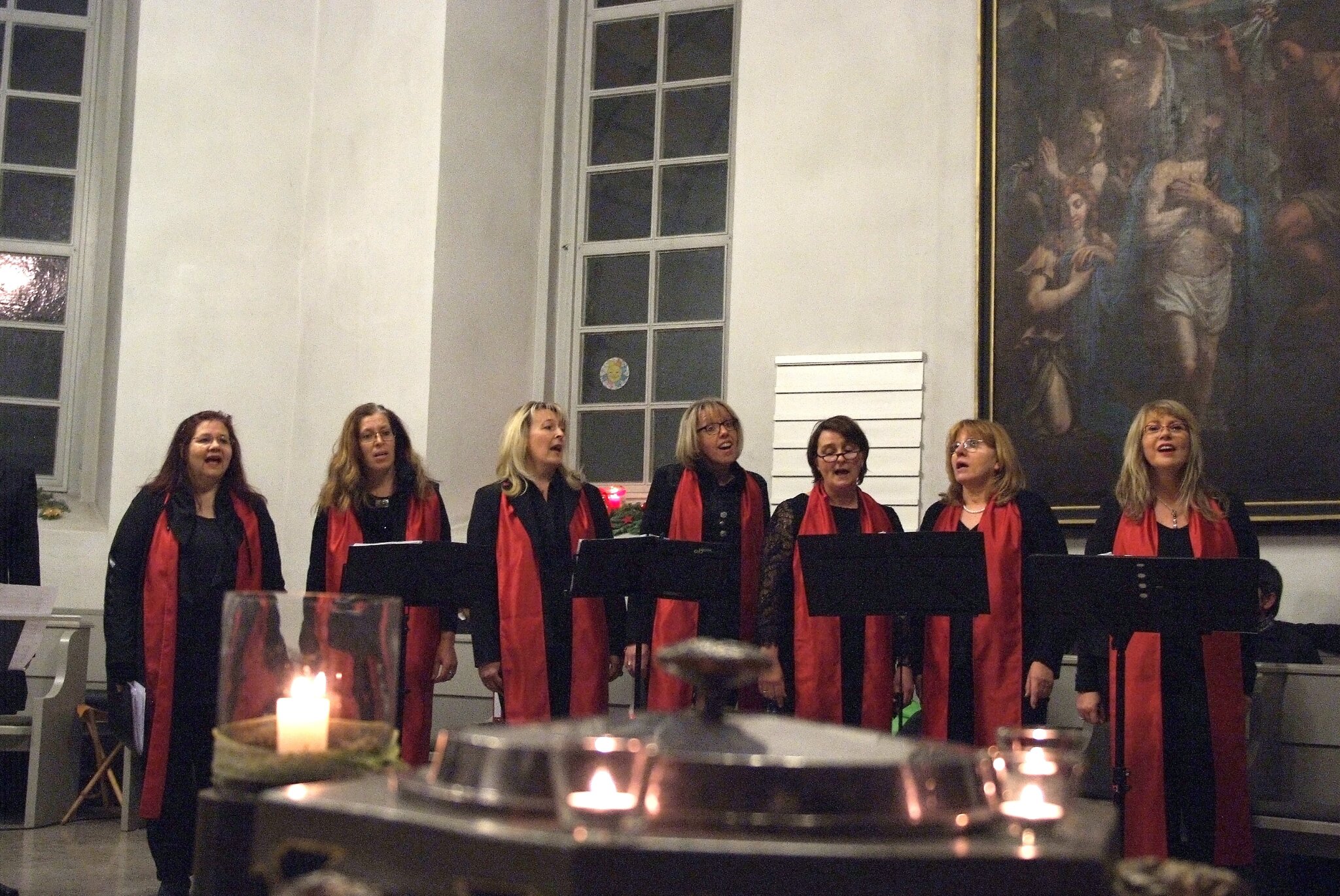 Gospelkonzert THE LORD'S PRAYERS in Edemissen - Edemissen