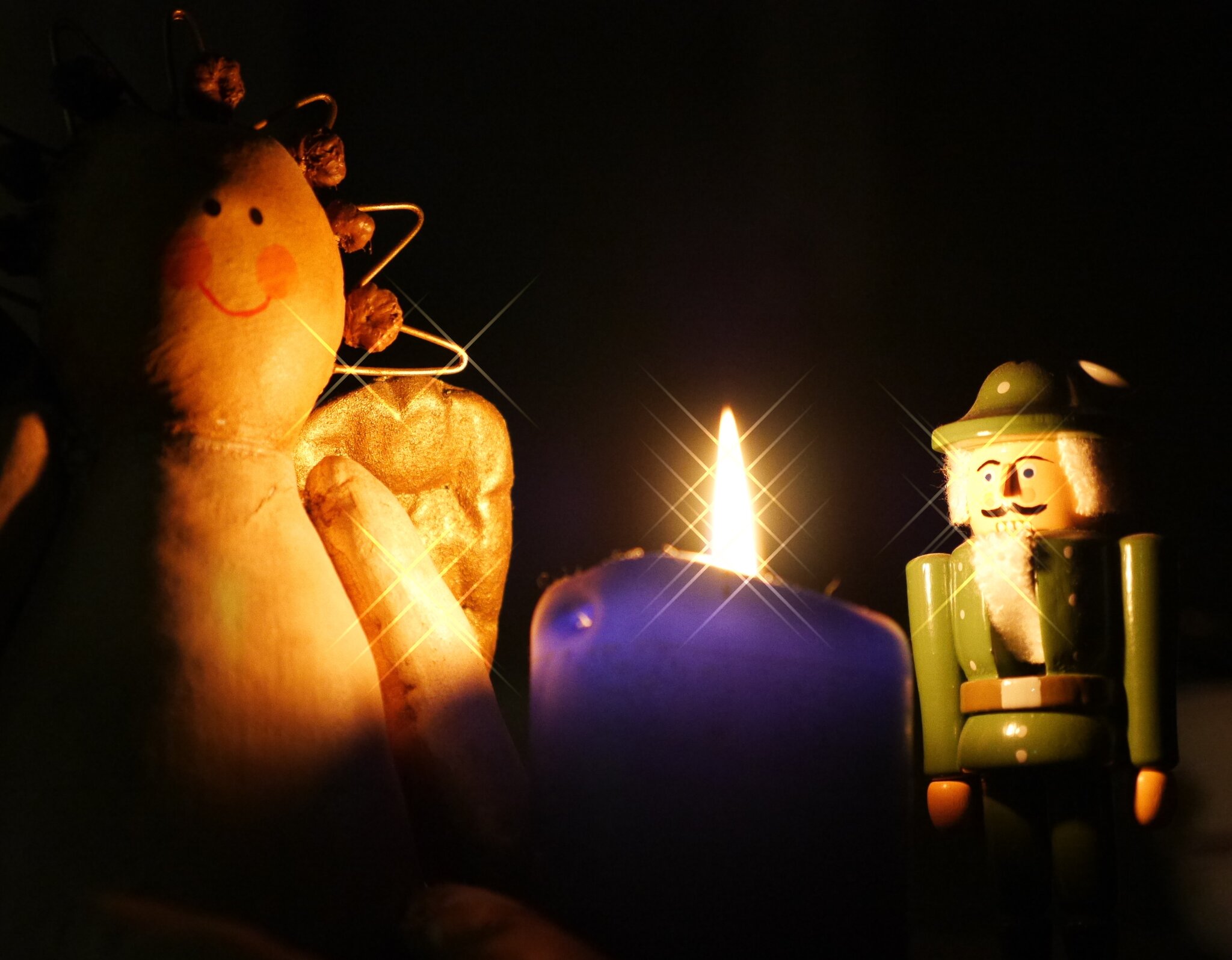 Mal was Besinnliches (nicht nur) zu Weihnachten... - Breidenbach