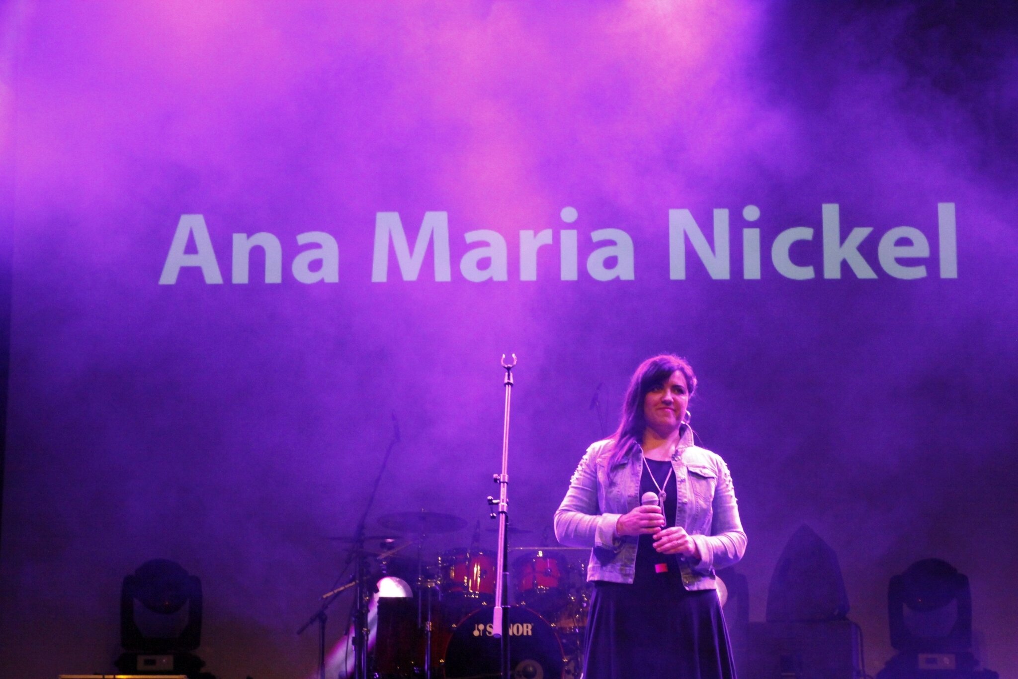 Ana Maria Nickel: Vokal-Talent aus Hirzenhain räumt beim Deutschen Rock ...