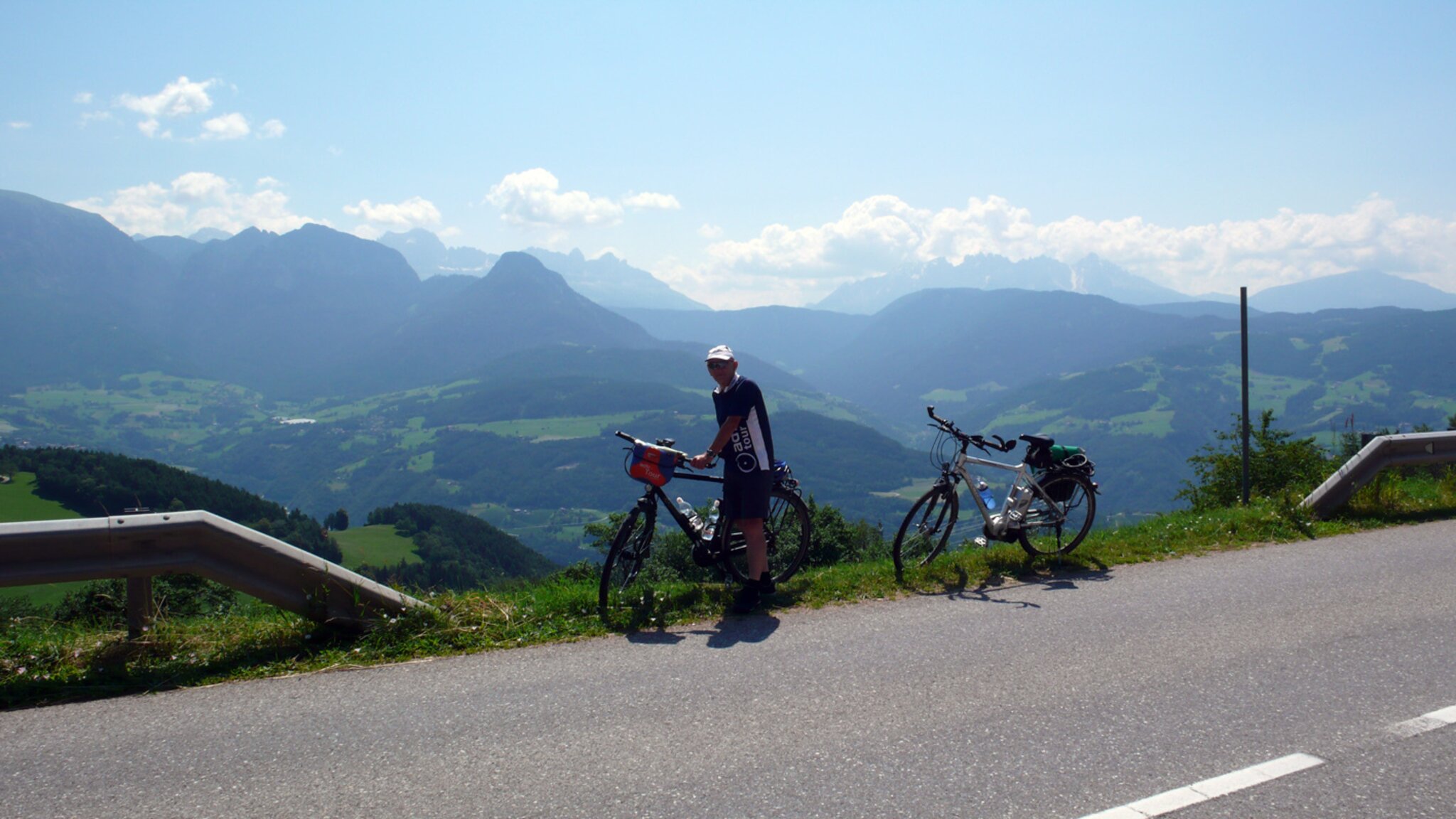 Strampeln und Feiern im Obstgarten Italiens: ADFC-Erlebnis-Tour auf den ...