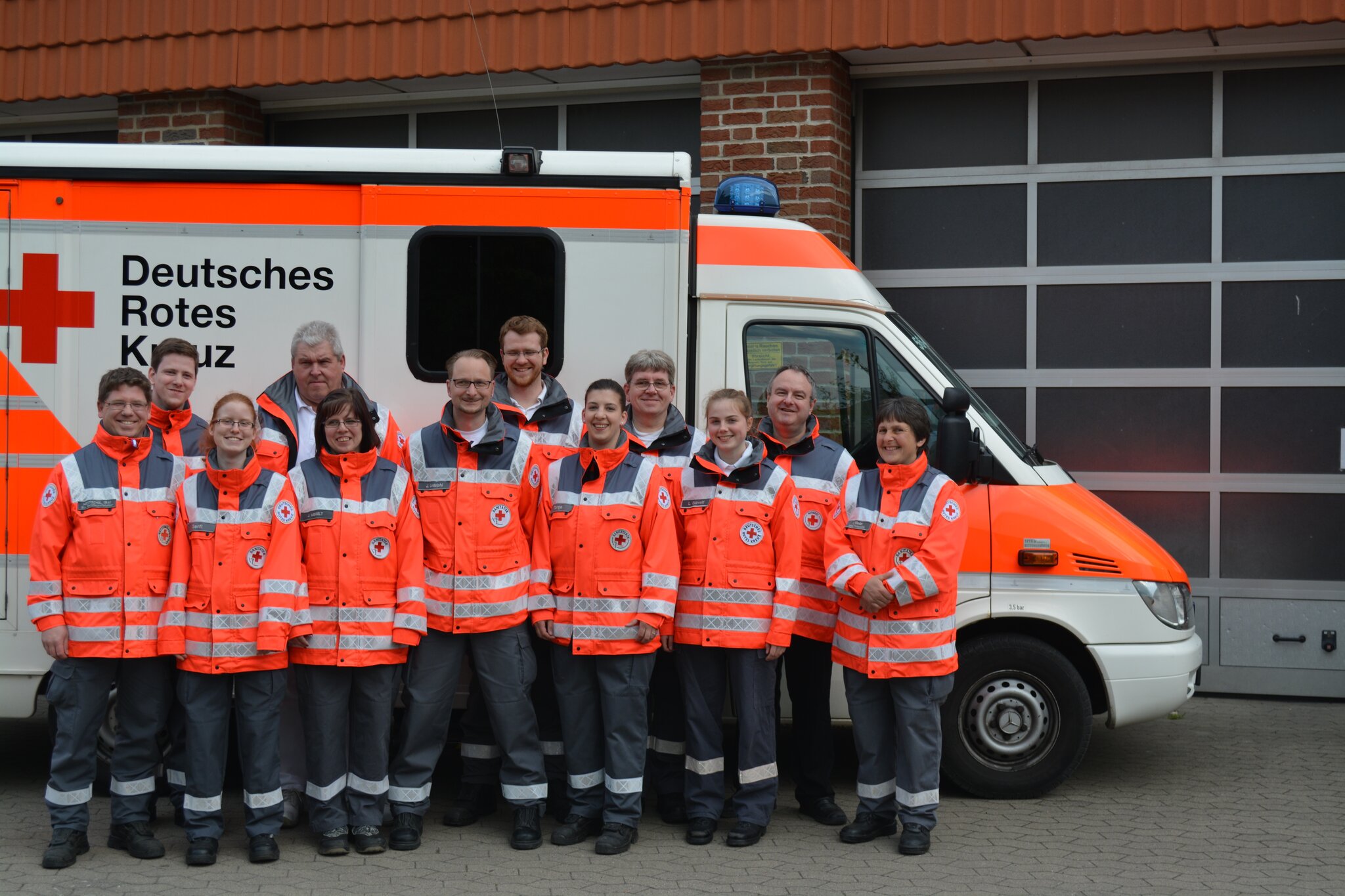 4.780 Stunden ehrenamtlicher DRK-Einsatz für die Bevölkerung - Laatzen