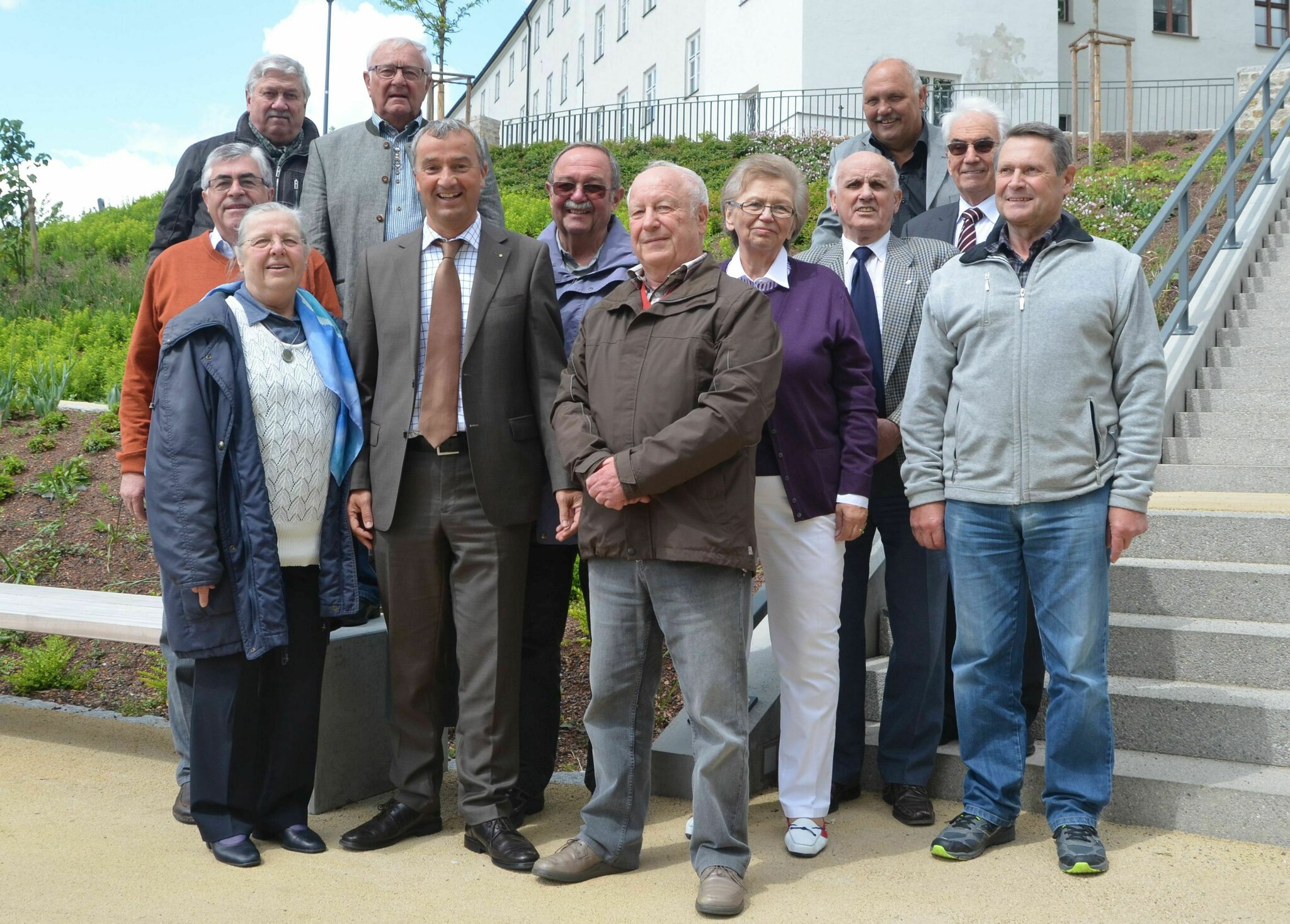 Seniorenbeiräte ziehen Bilanz -Günzburg wählt neuen Seniorenbeirat ...
