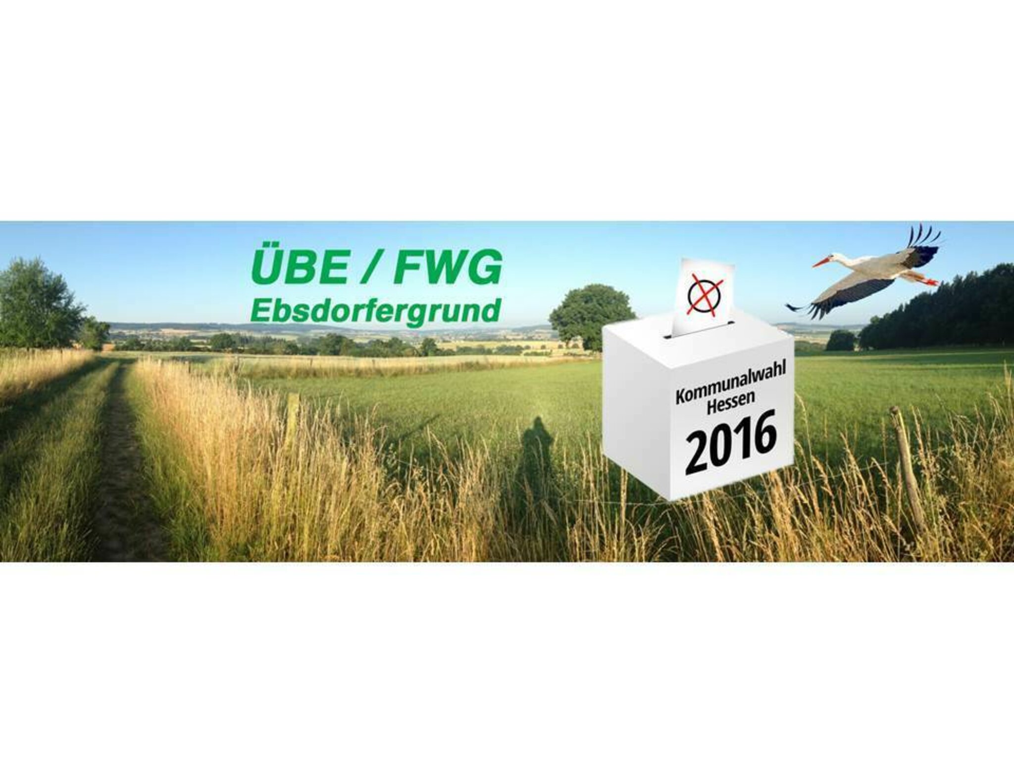 ÜBE/FWG Ebsdorfergrund präsentiert Ihr Logo! - Ebsdorfergrund