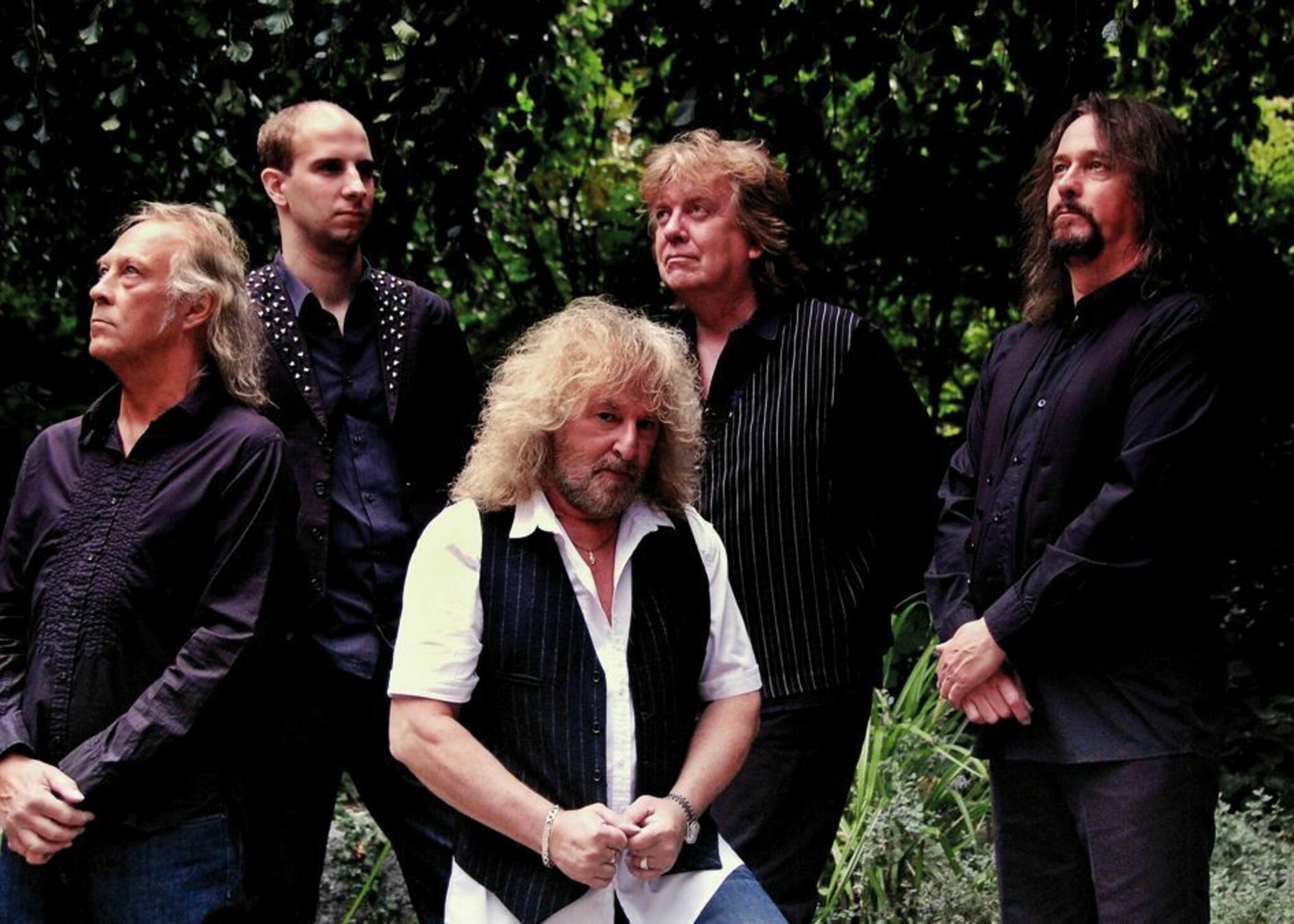 Rock-Legende in Ulm im Congress Centrum - Barclay James Harvest mit Les ...