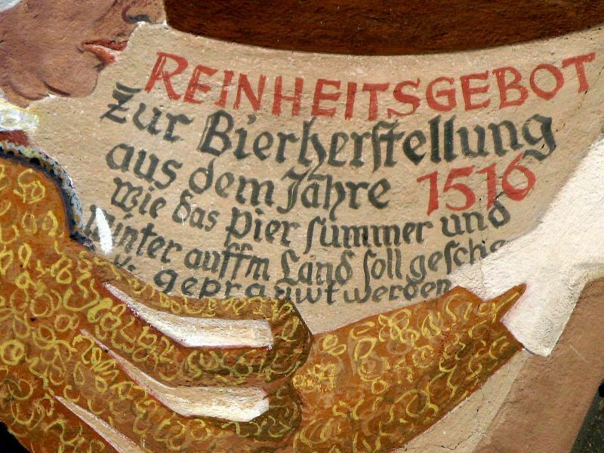 500 Jahre Deutsches Reinheitsgebot - Elsendorf
