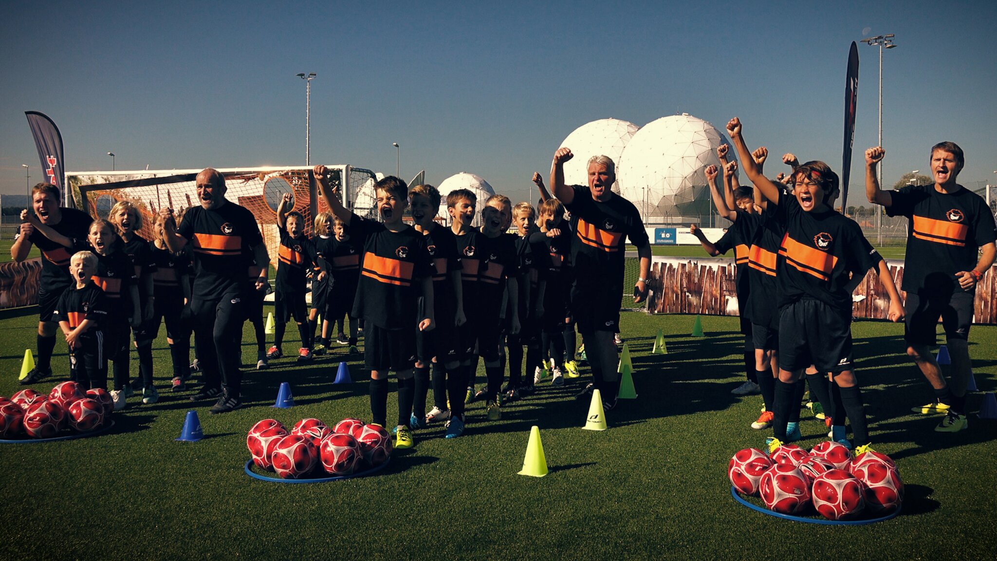 Das "Wilde Kerle" Fussball-Erlebnis - Königsbrunn