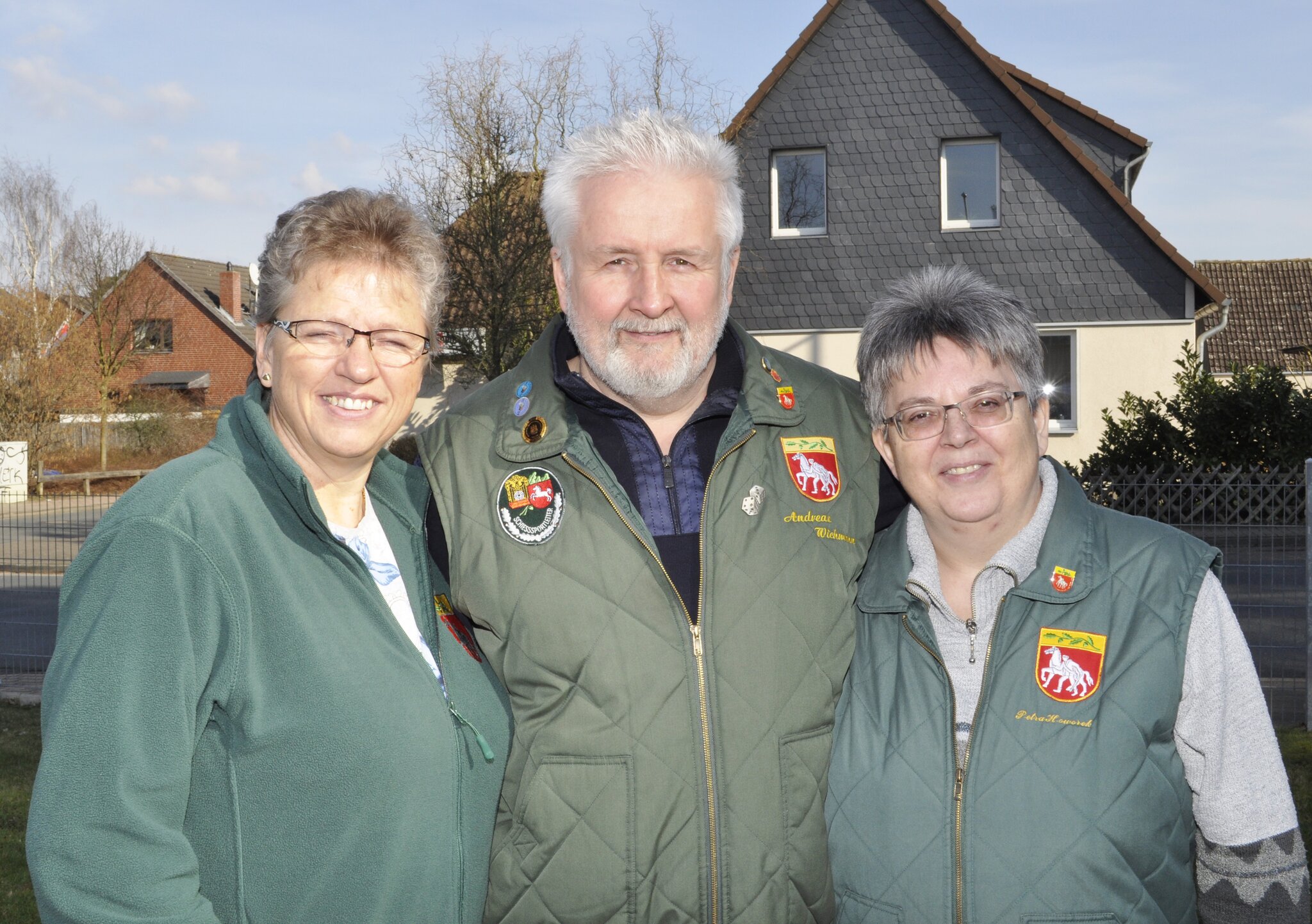 Erste Medaillen für der SV Osterwald Unterende bei den ...