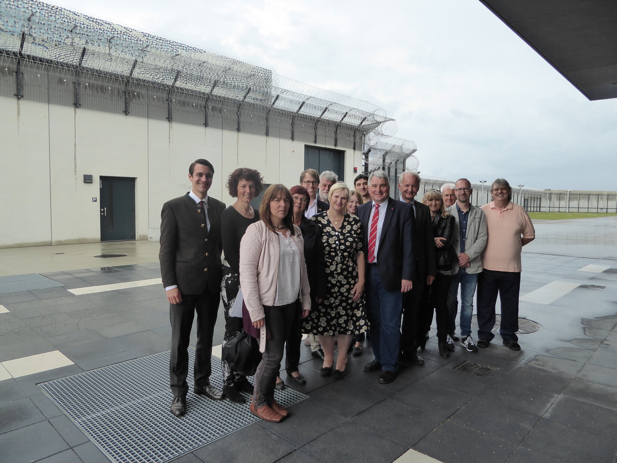 Ein Blick hinter Gitter - Gablingen