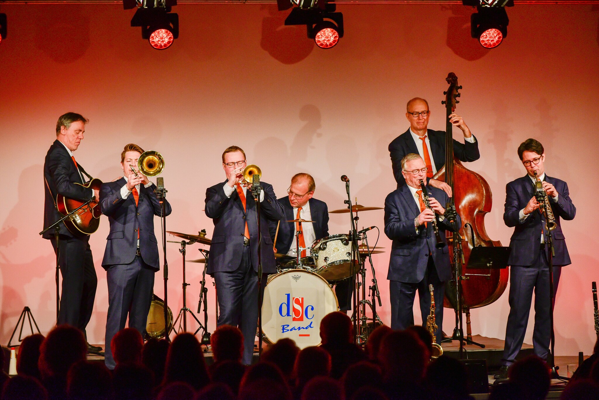 Dutch Swing College Band in Burgdorf - Burgdorf