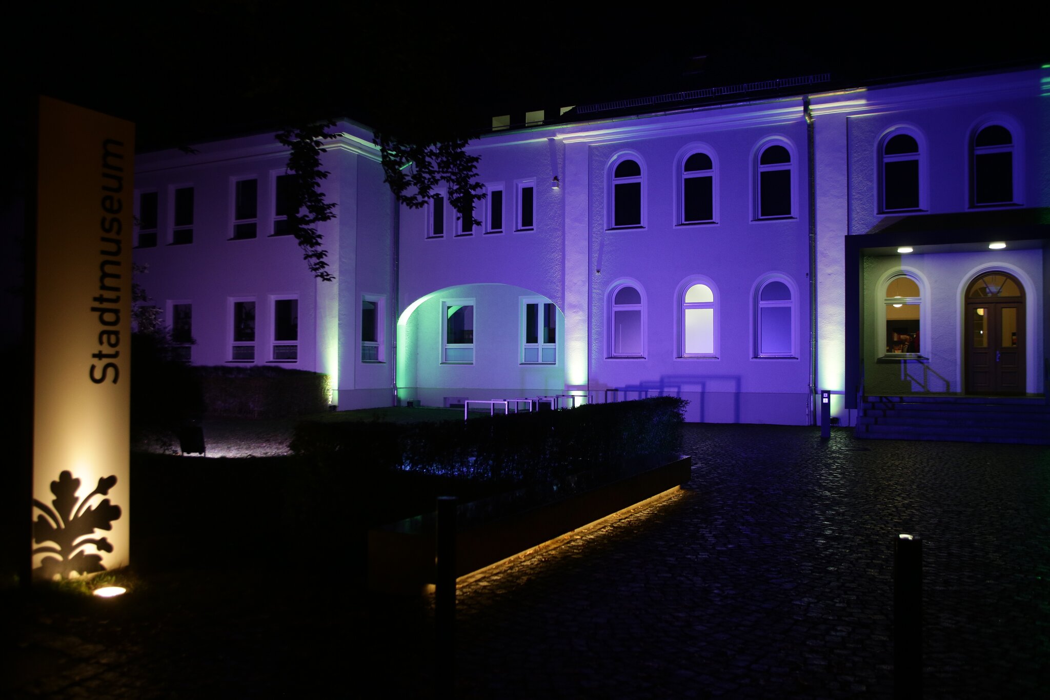13. Aichacher Museumsnacht - Aichach