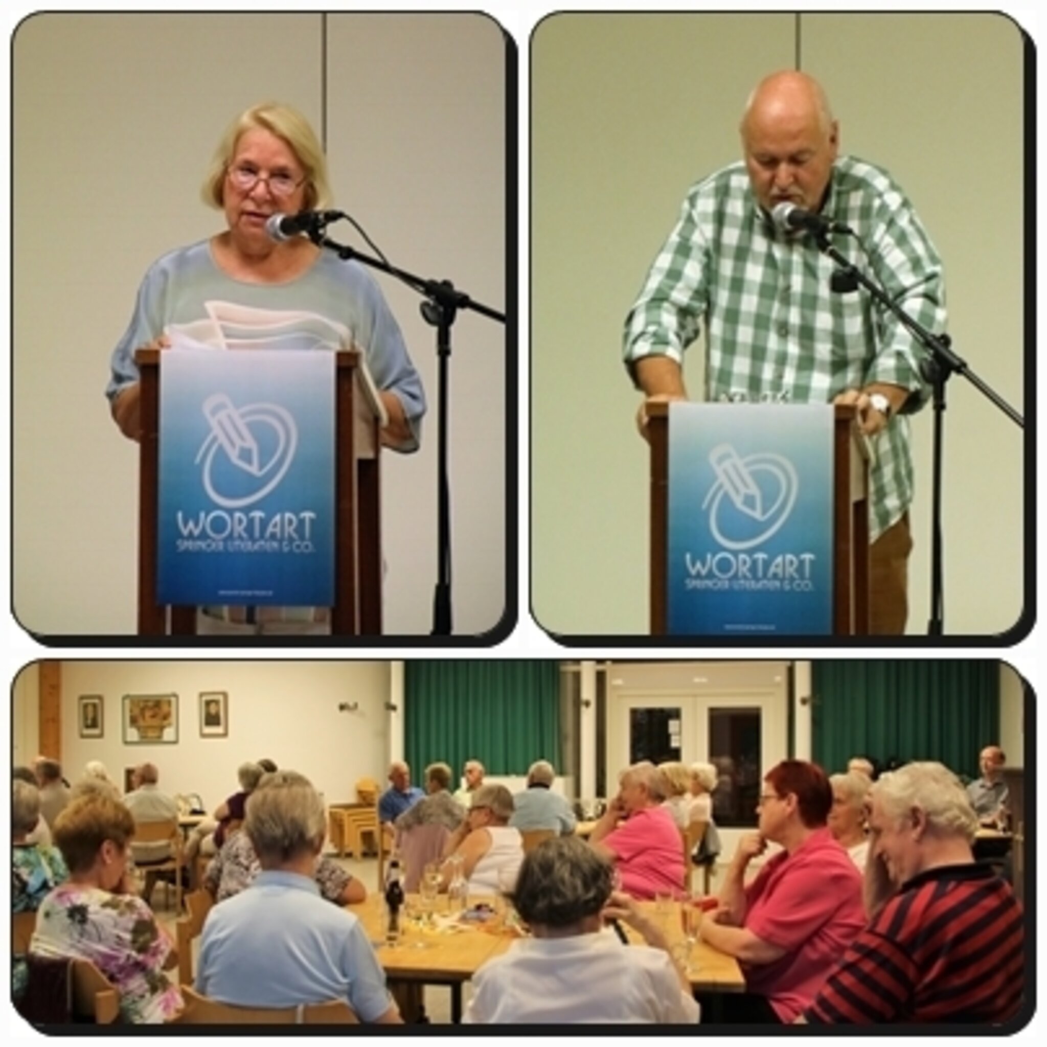 Facettenreich - humorvoll - tiefgründig - WORTART-Springer Literaten ...