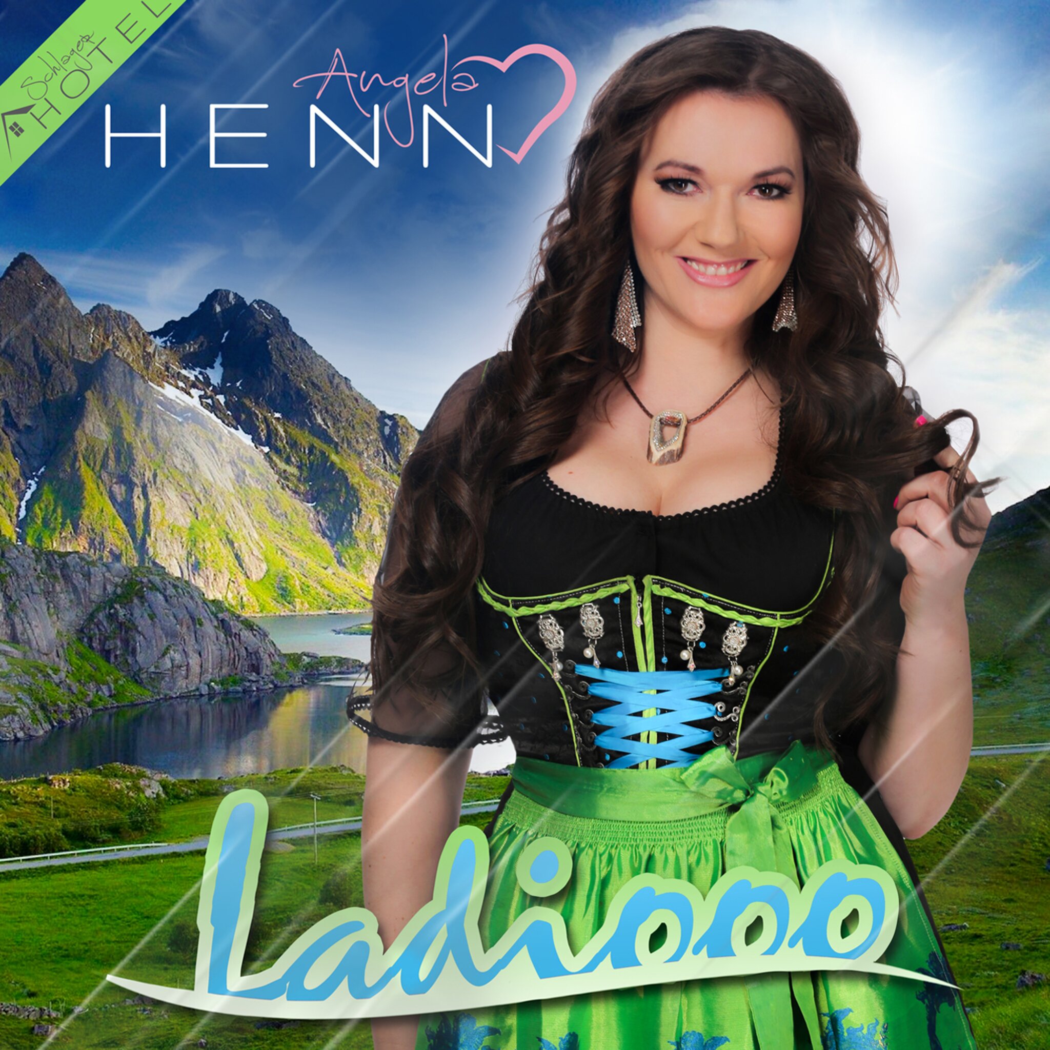 Angela Henn – mit neuer Single in die Wiesn-Saison 2016 – "Ladiooo ...