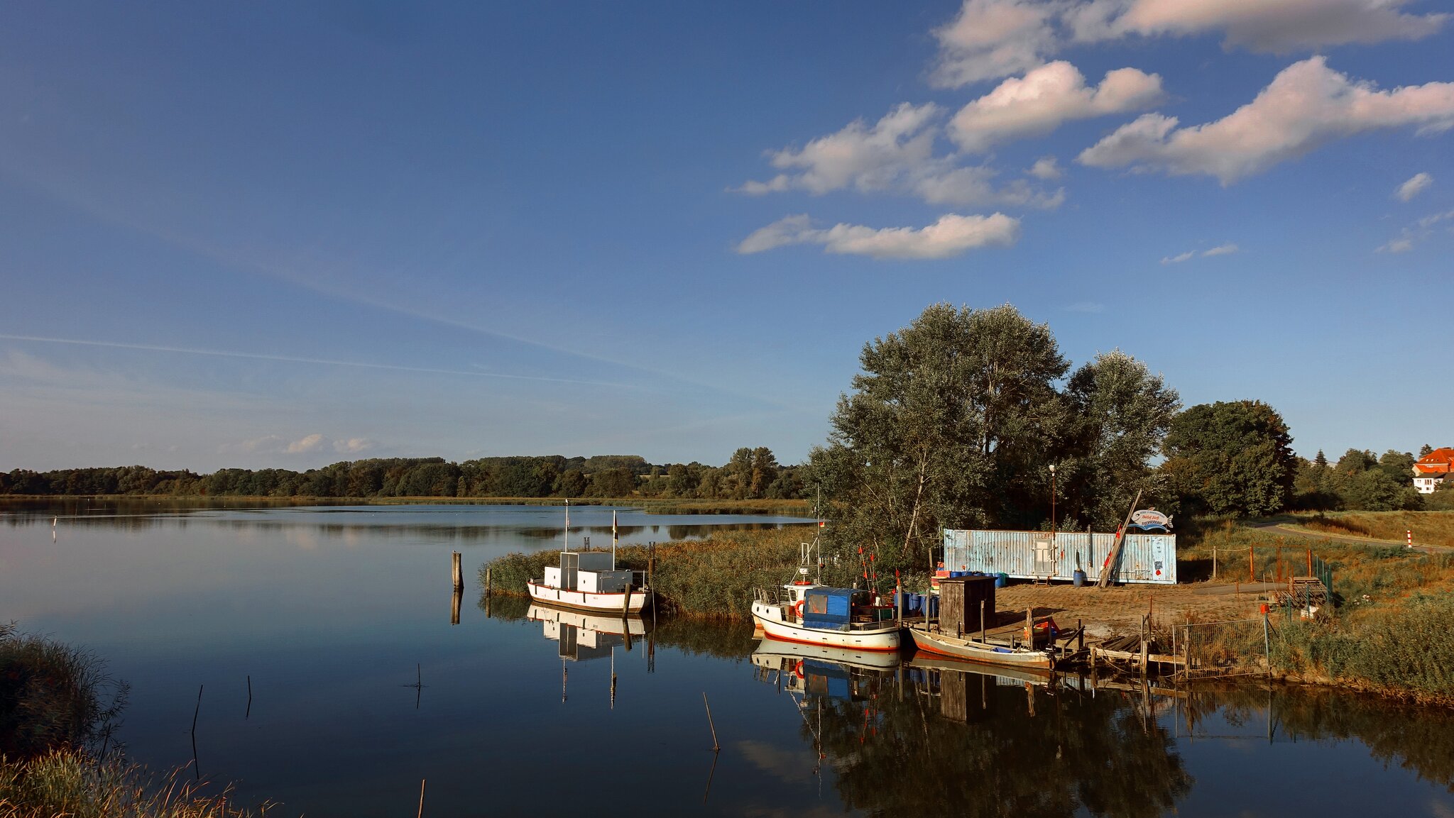 Frühherbsttage am Dassower See - Dassow