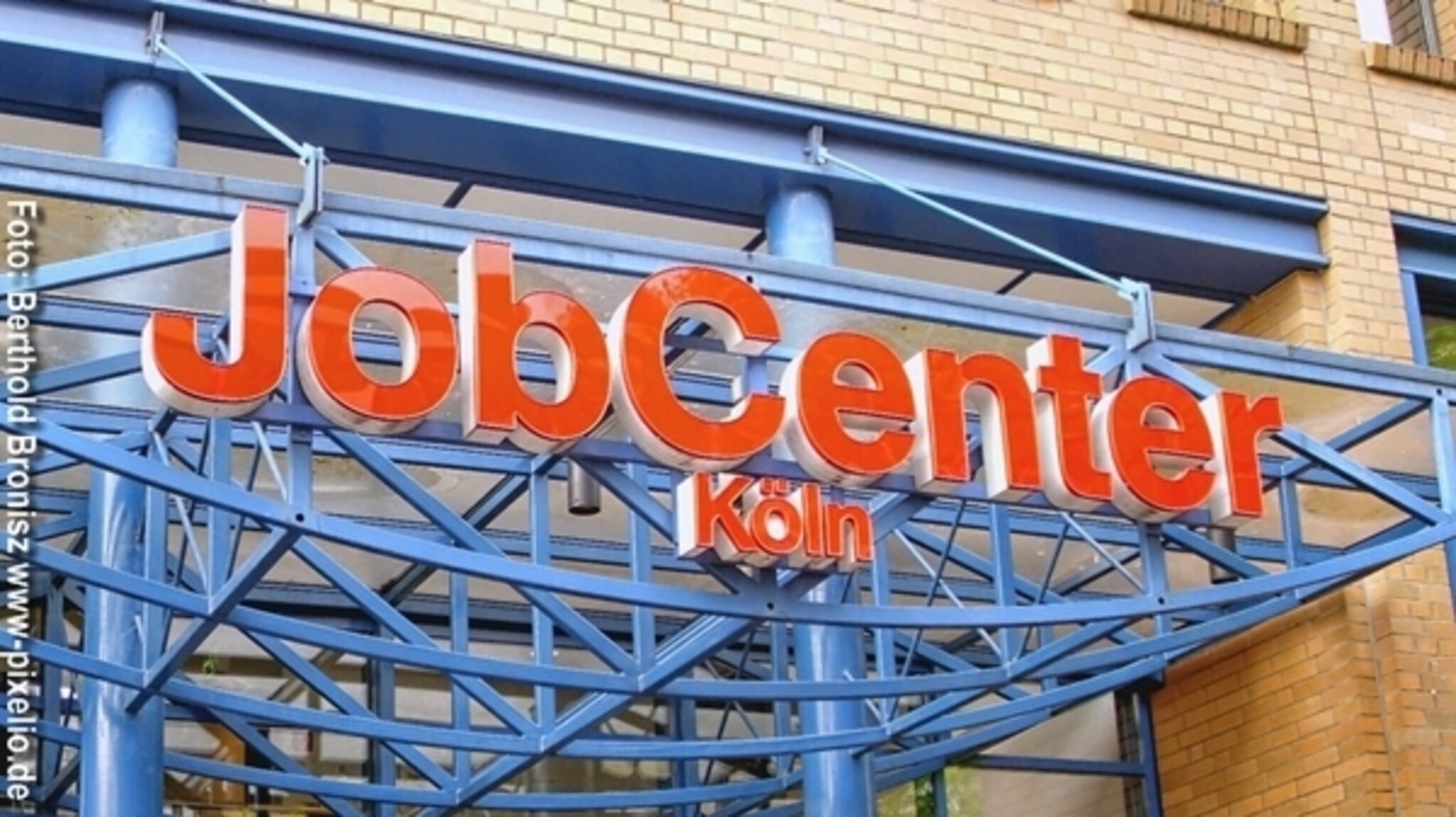 JobCenter: Kein Anruf unter keiner Nummer! - Marburg