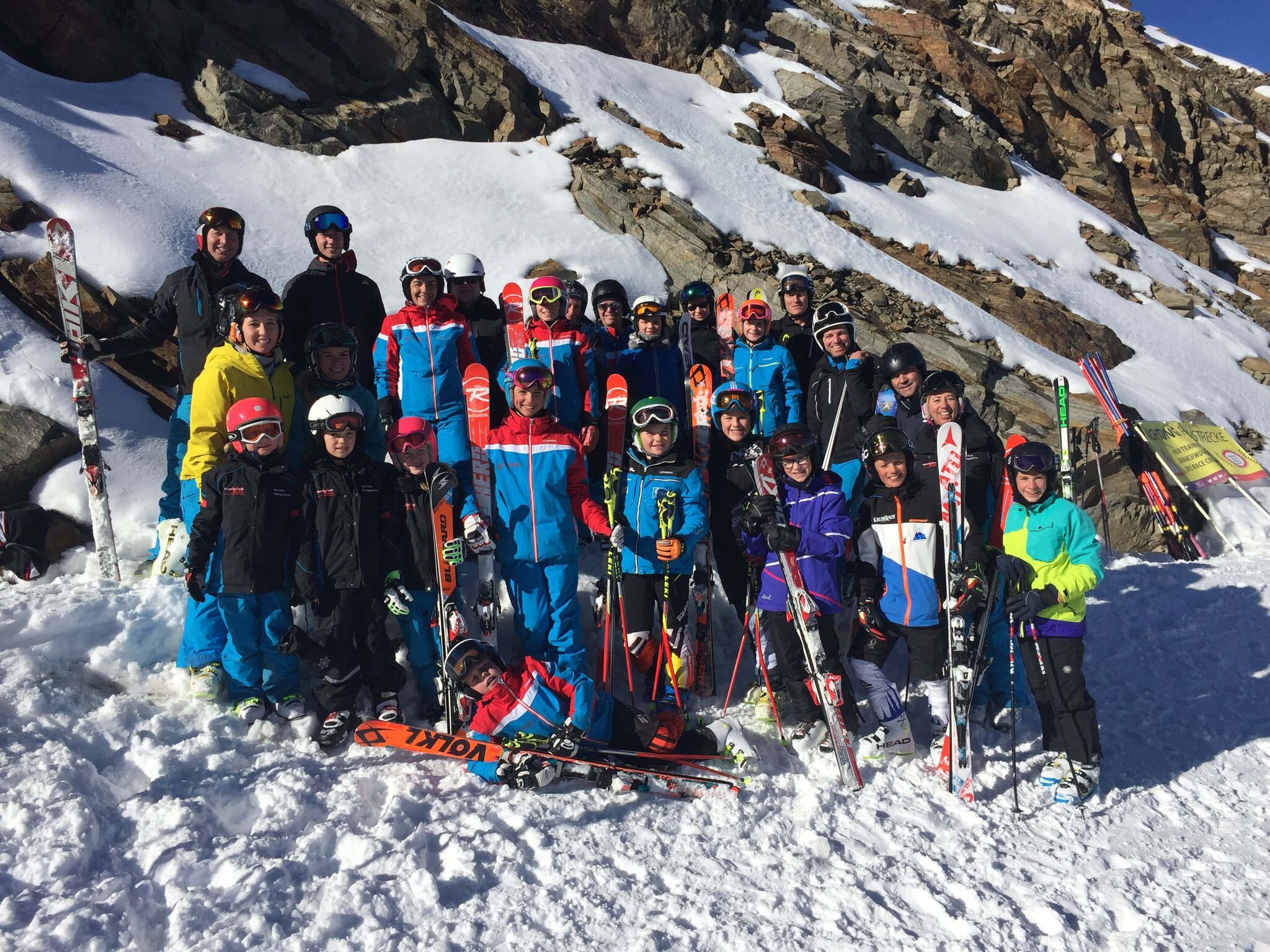 Ski-Opening des Ski-Clubs Königsbrunn - Königsbrunn