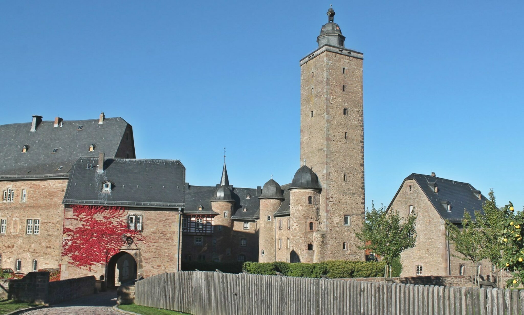 Herzlich willkommen in der... - Steinau an der Straße