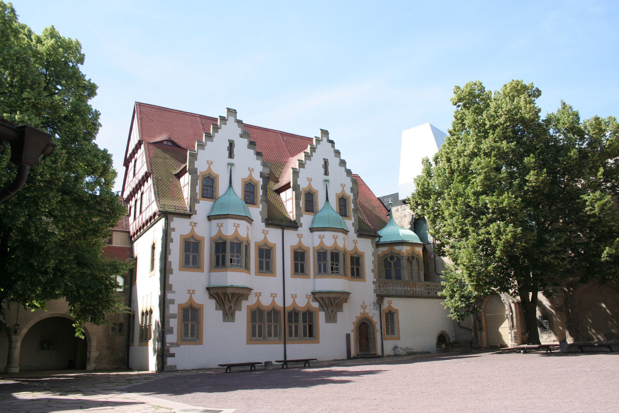 Kunstmuseum Moritzburg - Halle