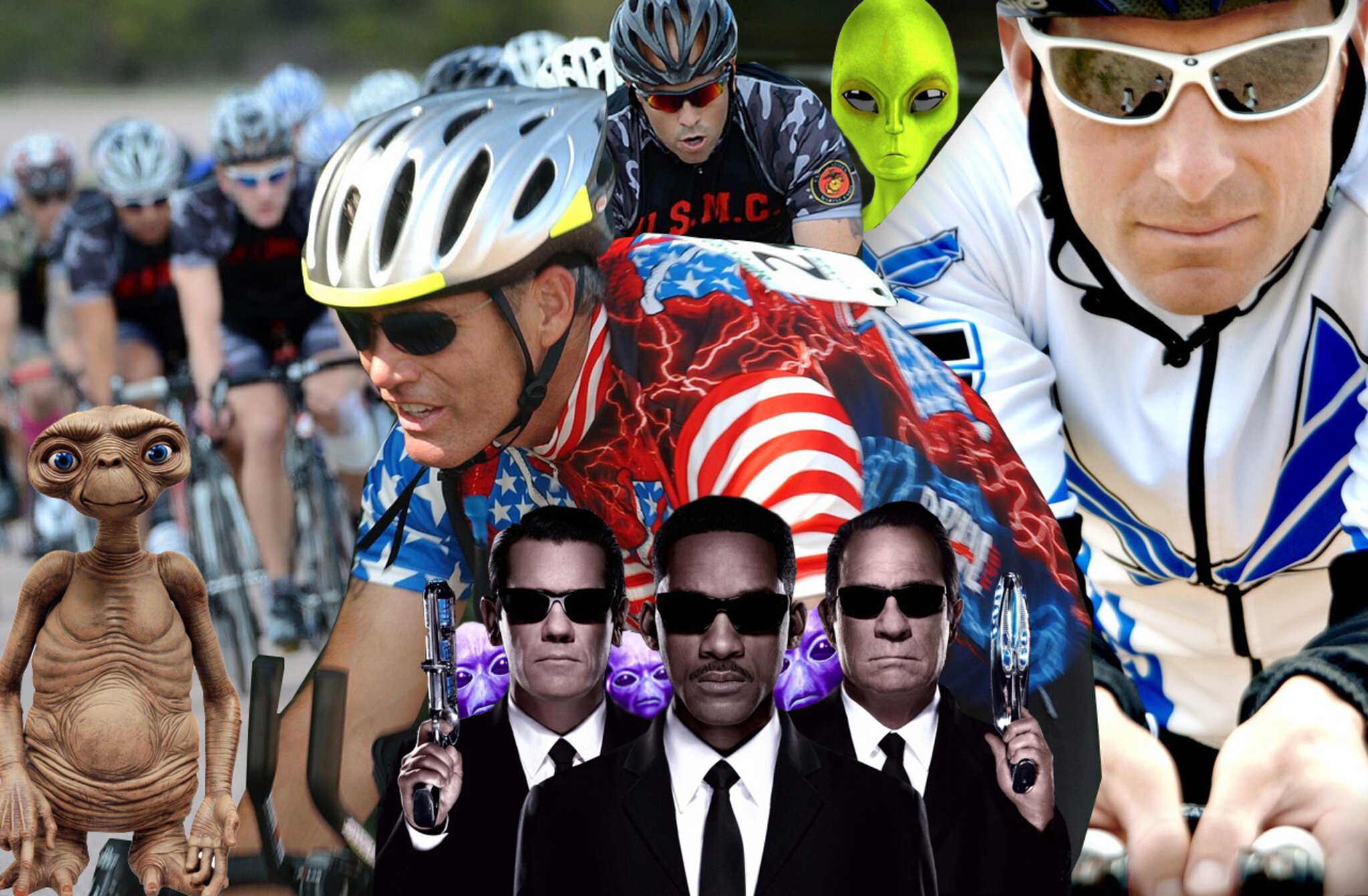 Rad ab! Was man heute als moderner Veloziped so alles zum Strampelspaß ...