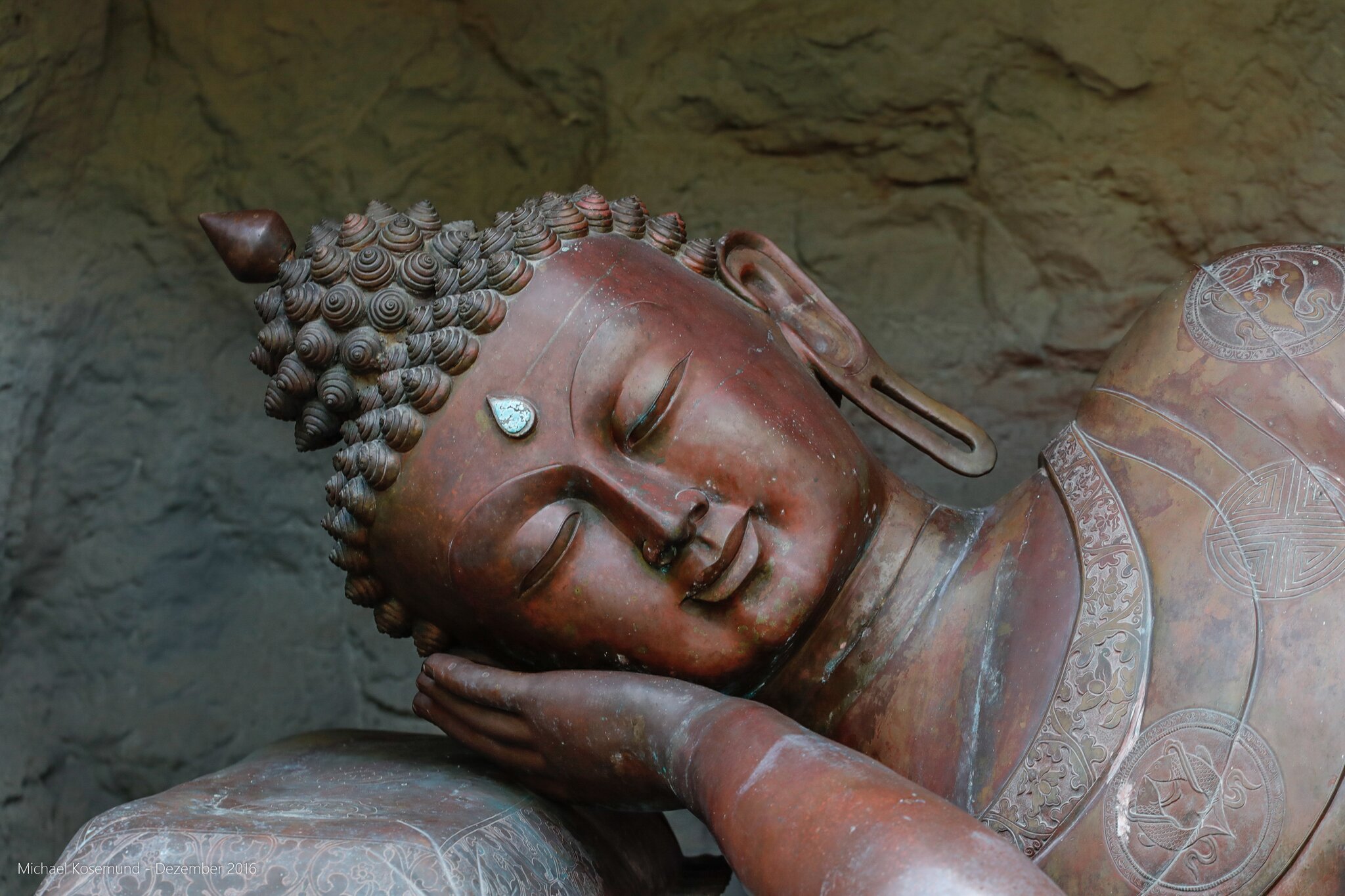 Buddhismus in der Botanika - Bremen