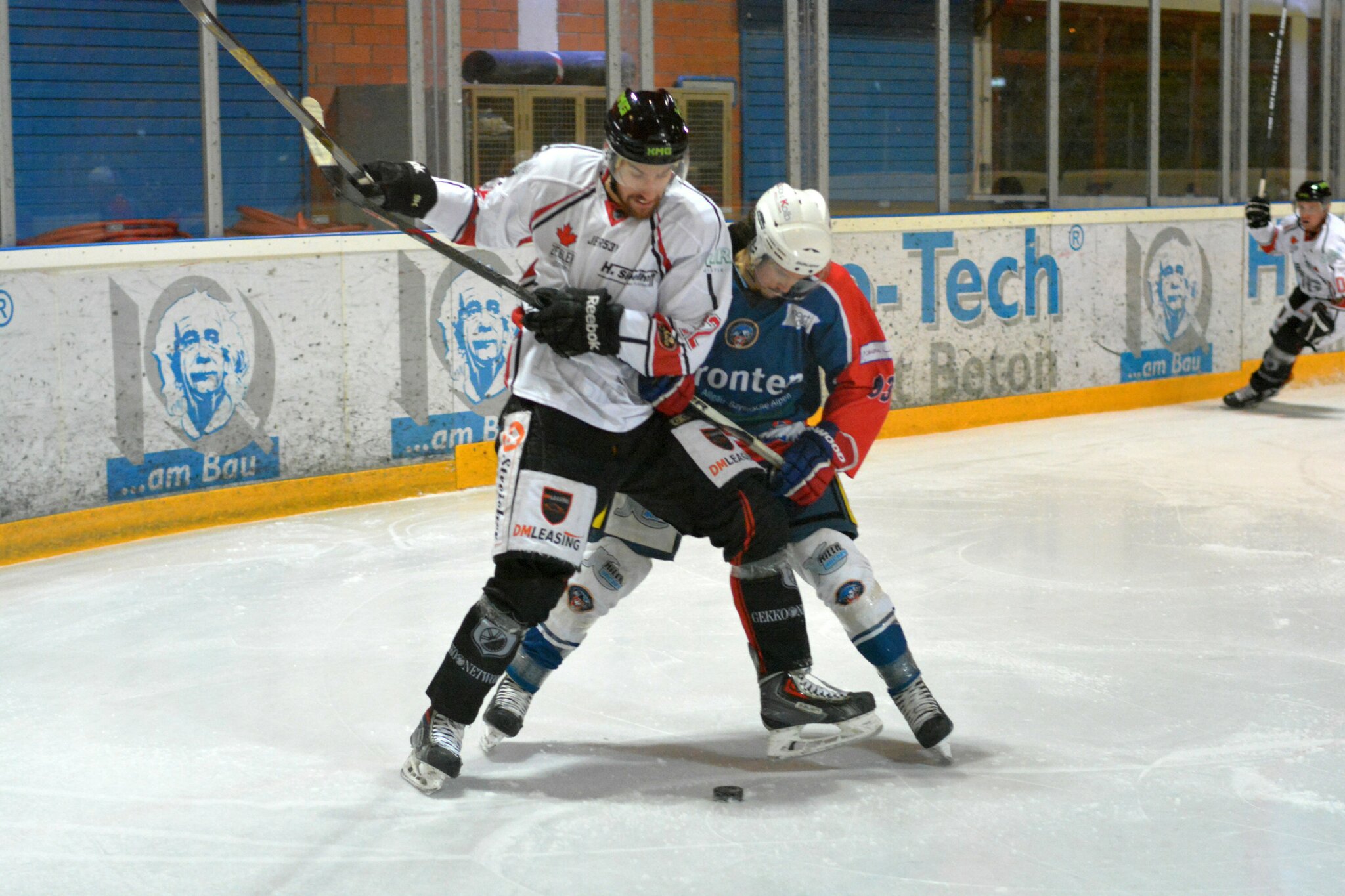 Heißer Kampf um den ersten Platz - Königsbrunn