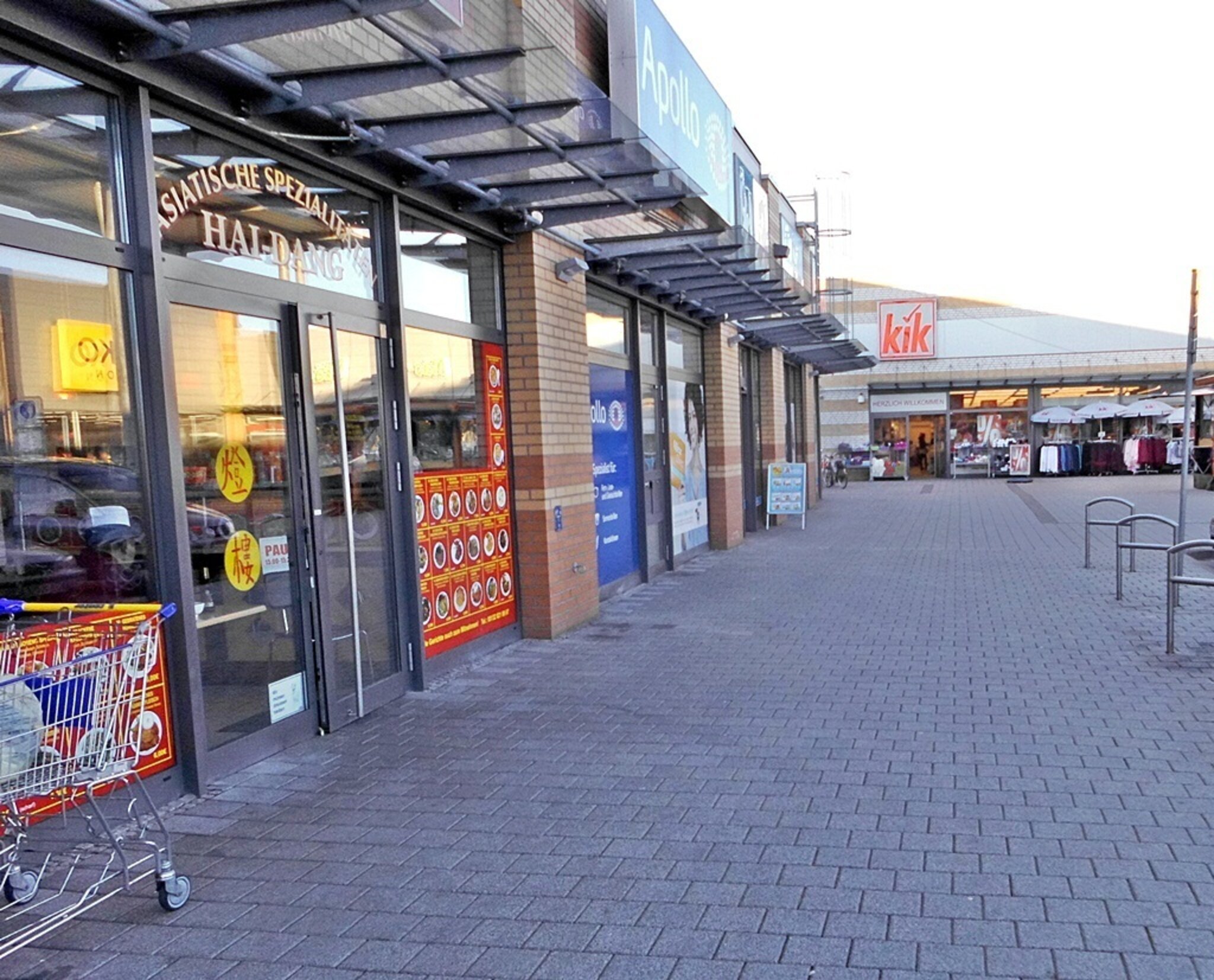 Entspanntes Einkaufen in Lehrte - Lehrte