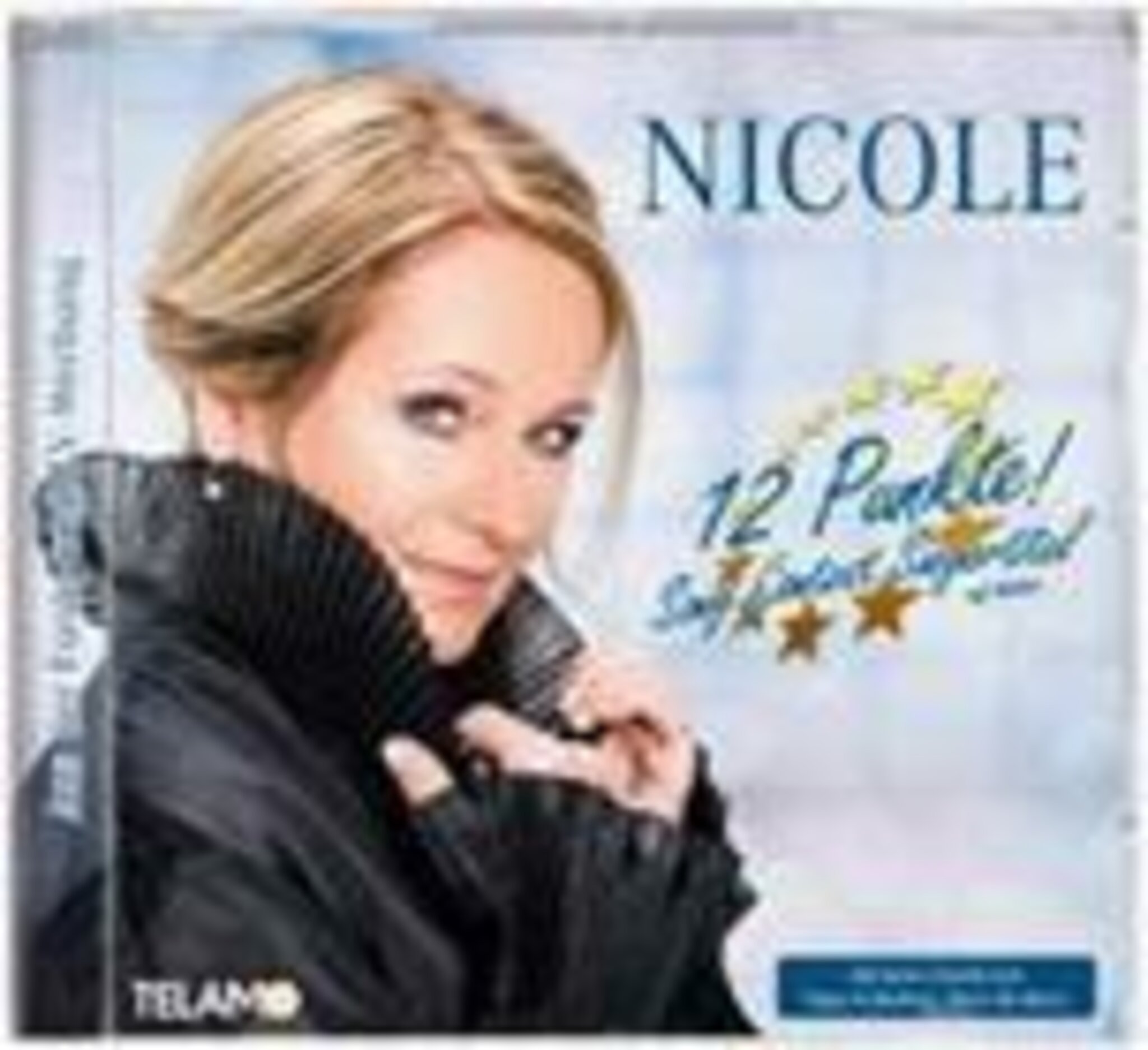 Nicole 12 Punkte ! Song Contest Siegertitel (auf deutsch)-Neues Album ...