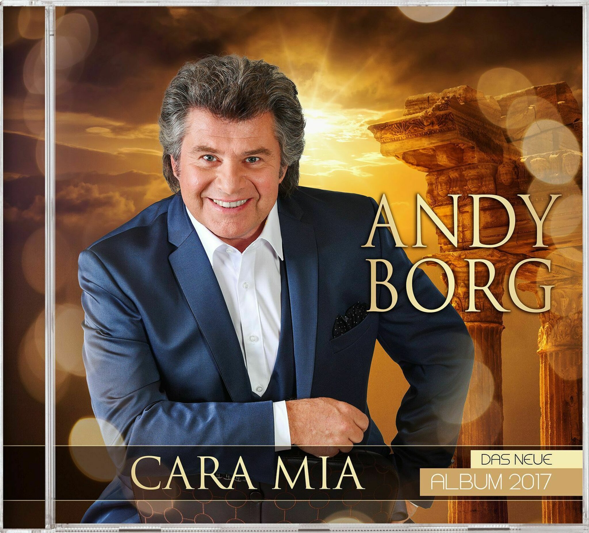 ANDY BORG – Cara Mia-Schlagerstar kommt mit neuem Album nach Burtenbach ...