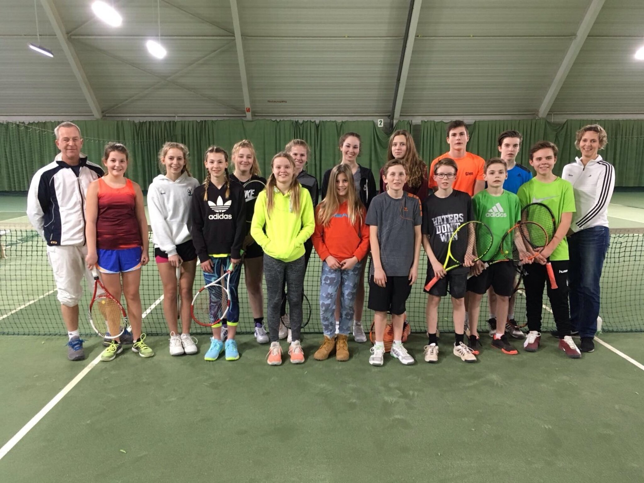 Jugendturnier des TVGG - Burgdorf