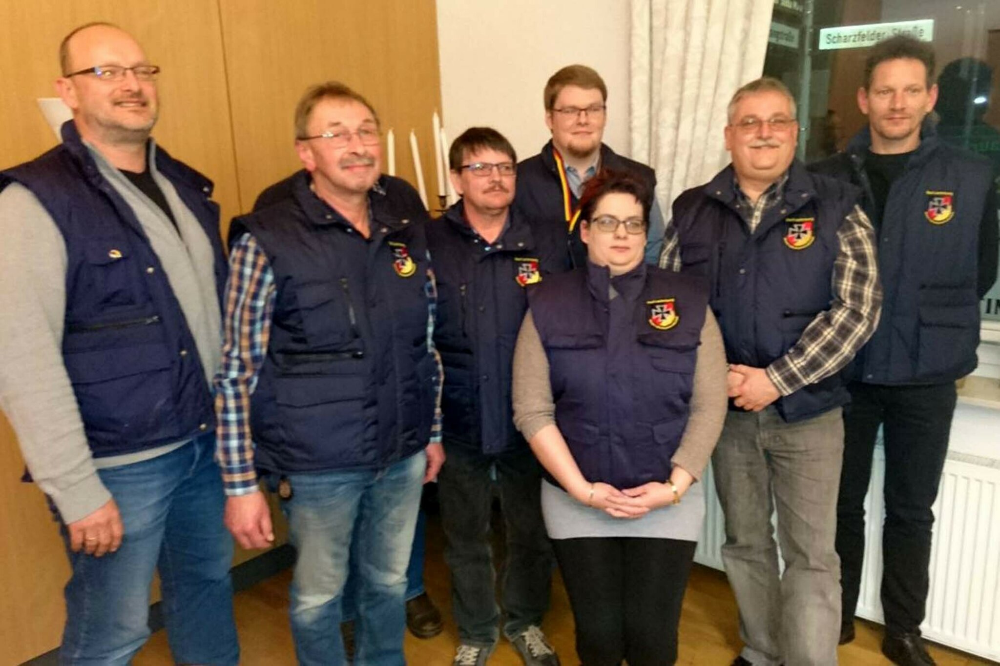 JHV RK Bad Lauterberg – Vorstand neu gewählt - Bad Lauterberg im Harz