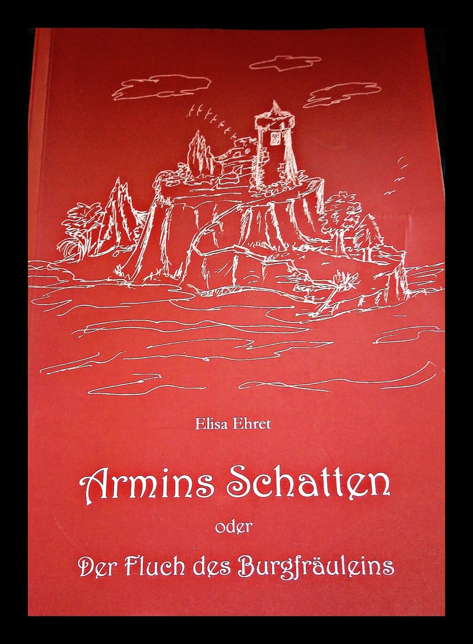 Elisa Ehret und ihr Buch "Armins Schatten" - Frankfurt am Main