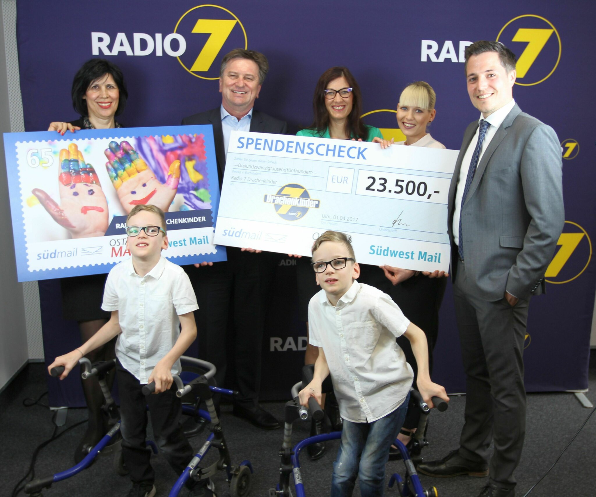 Radio 7 10 000 Euro