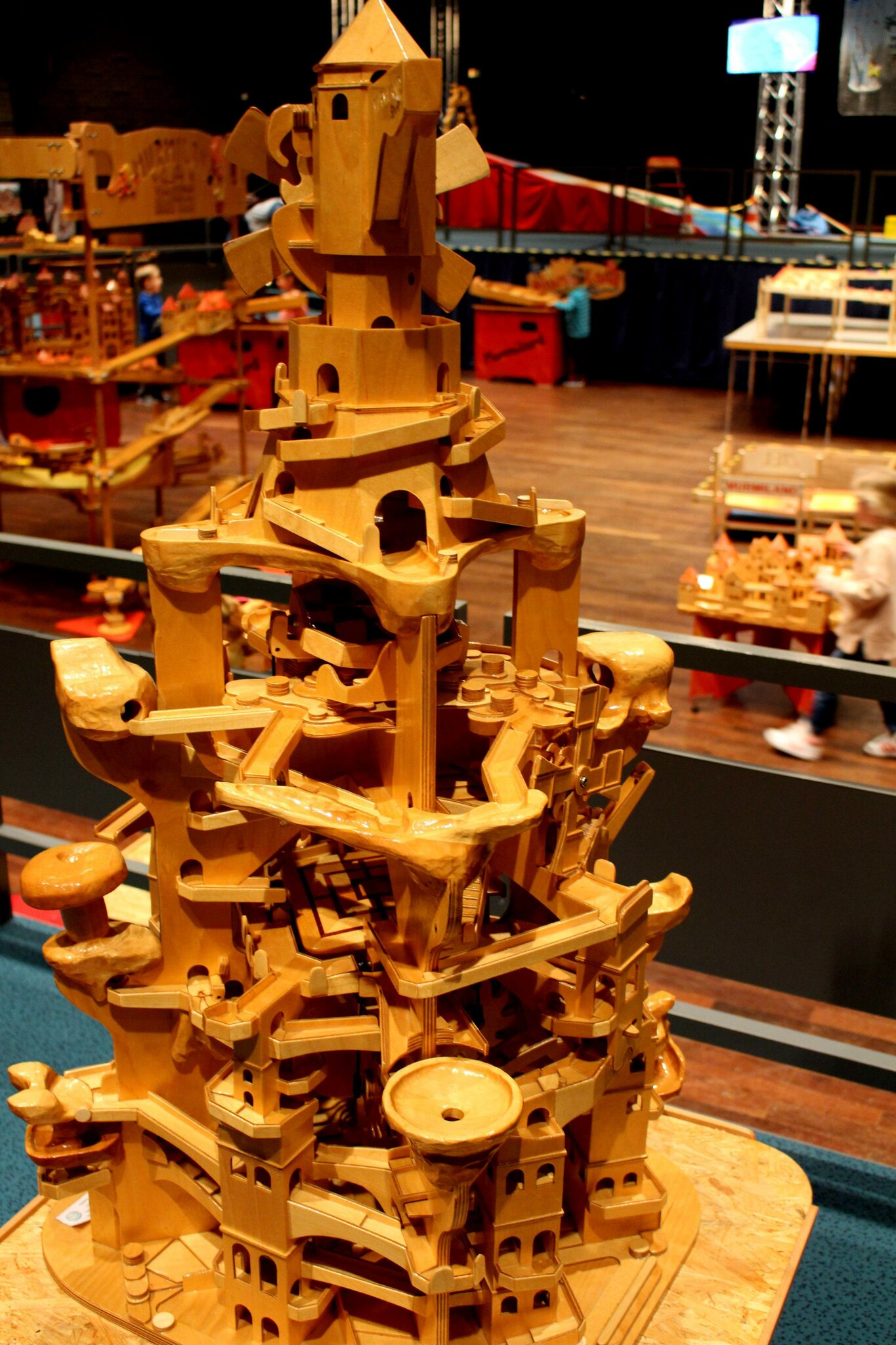 Murmiland????? Was ist das? - Hannover-Ricklingen
