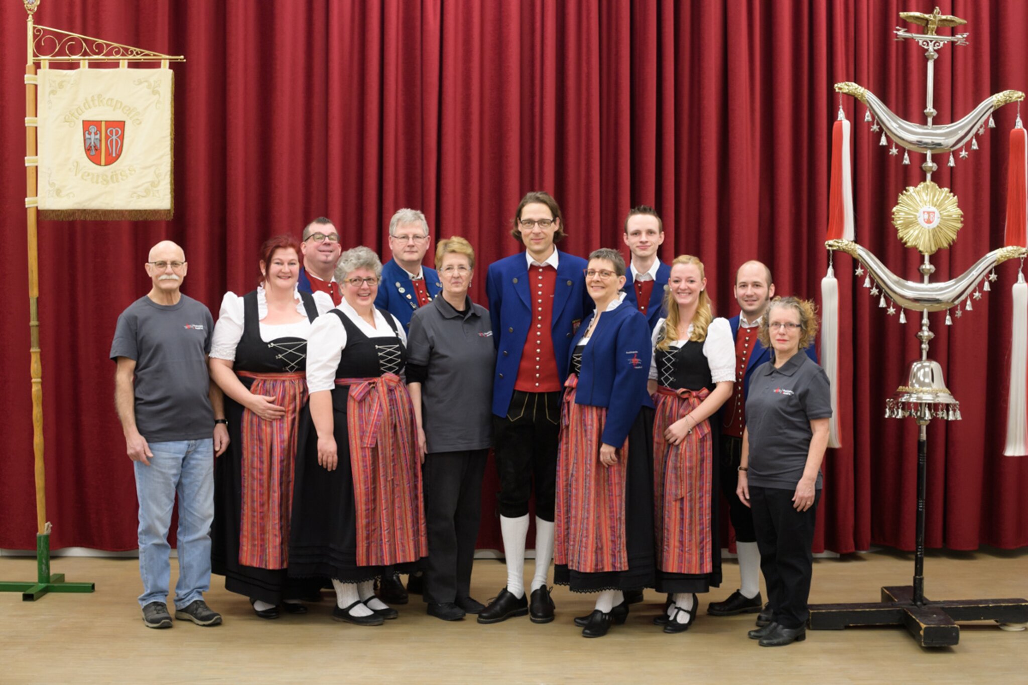 Jahreshauptversammlung der Stadtkapelle Neusäß e.V. - Neusäß