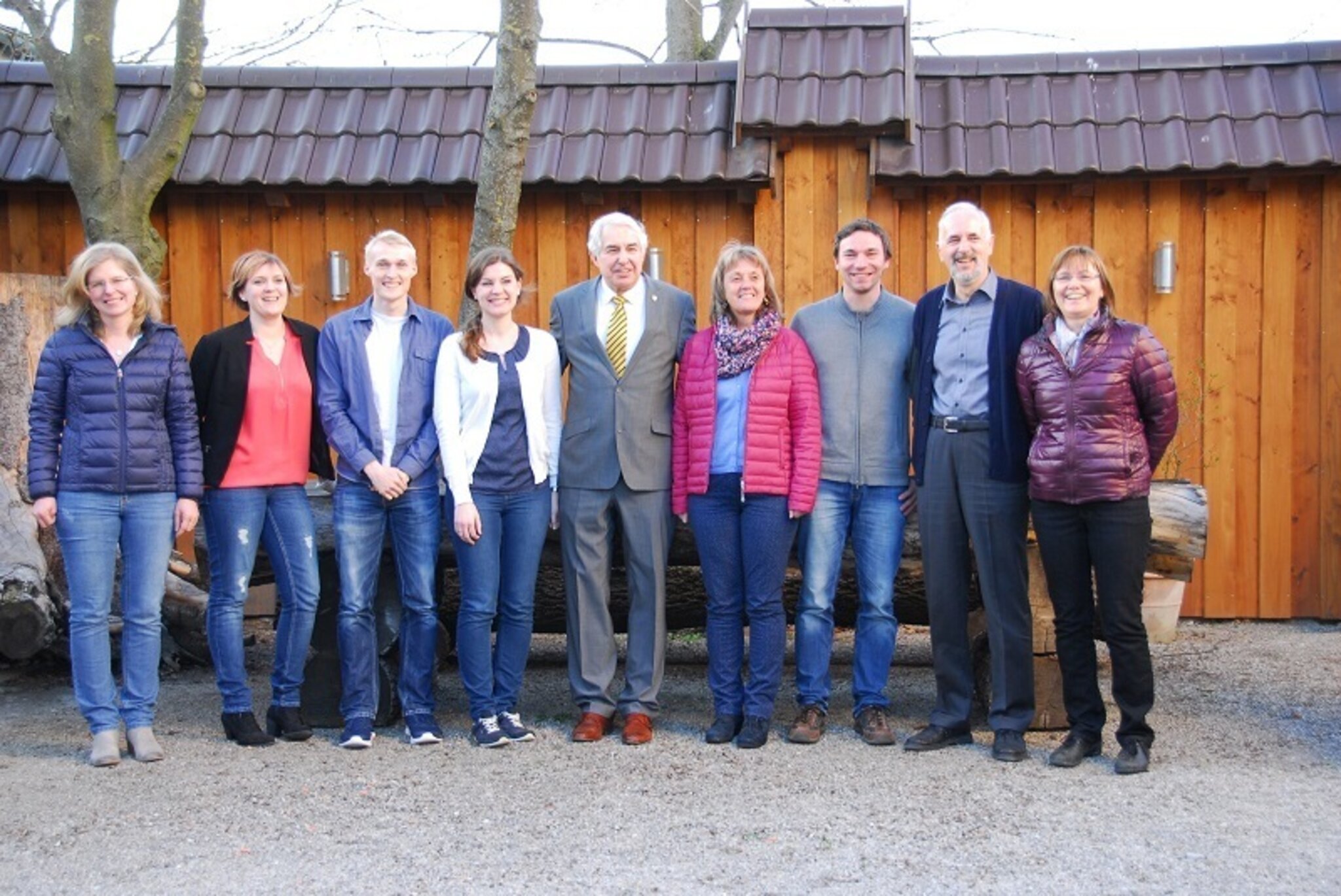 Vorstand einstimmig wiedergewählt - Friedberg