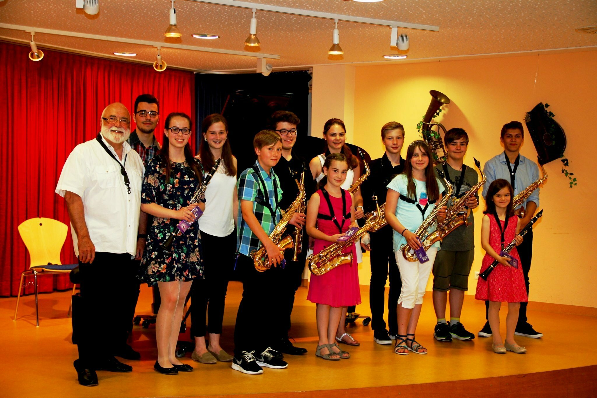 Musikschule Wertingen: „Jenseits der Stille“ - Wertingen