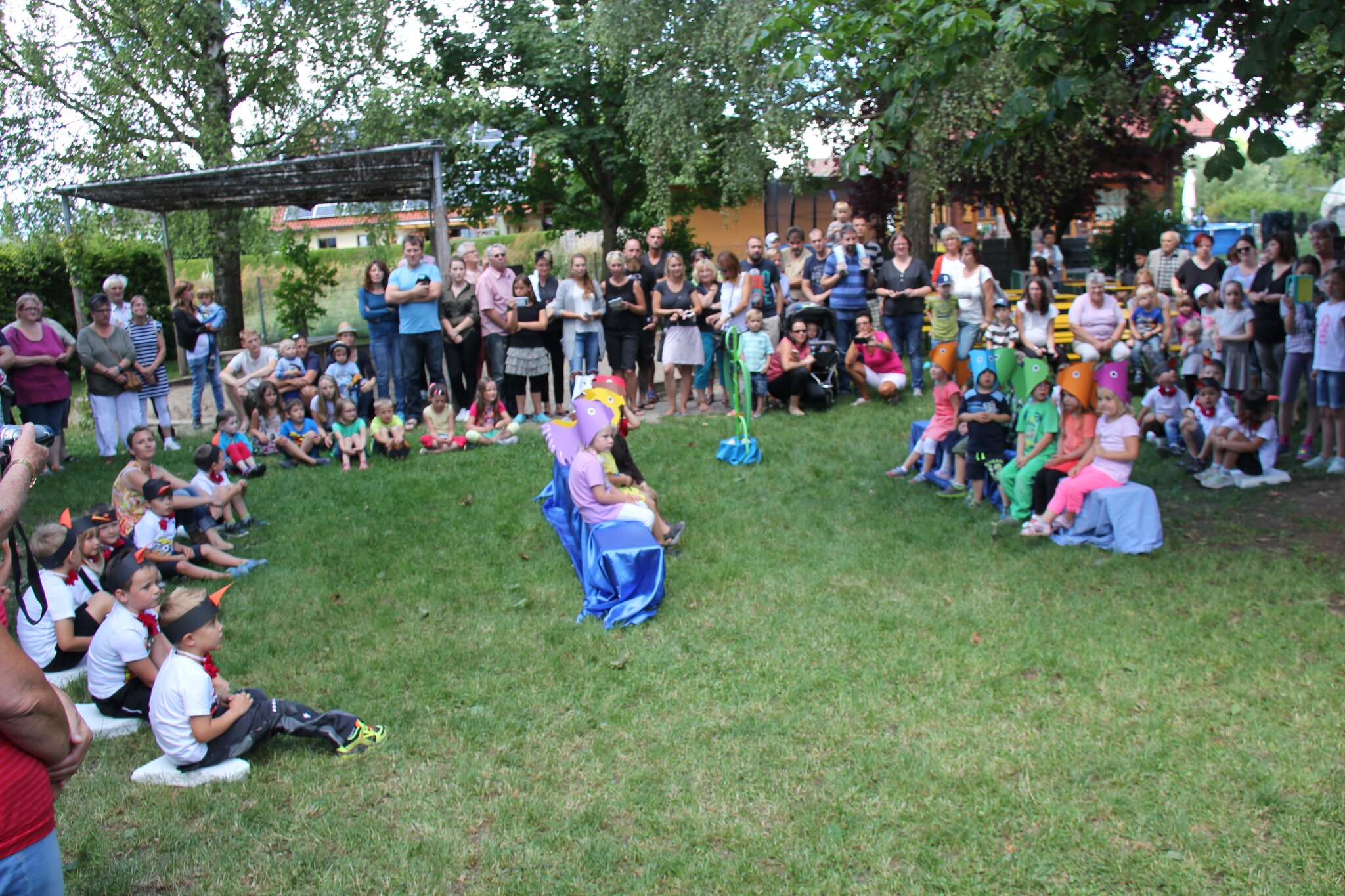 Sommerfest mit „Wasserspaß“ - Meitingen