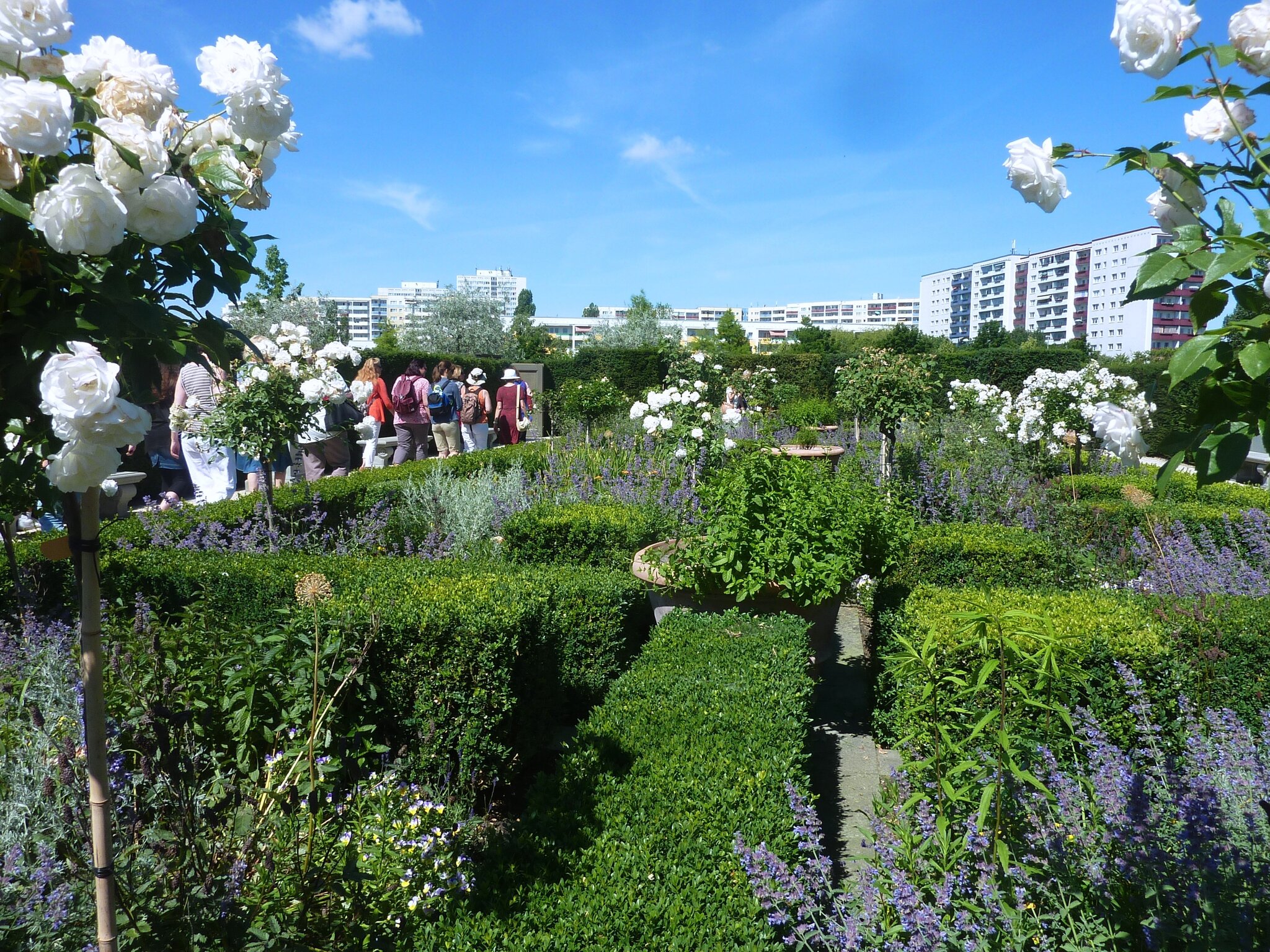 IGA Berlin 2017: Ein Mehr aus Farben - Berlin
