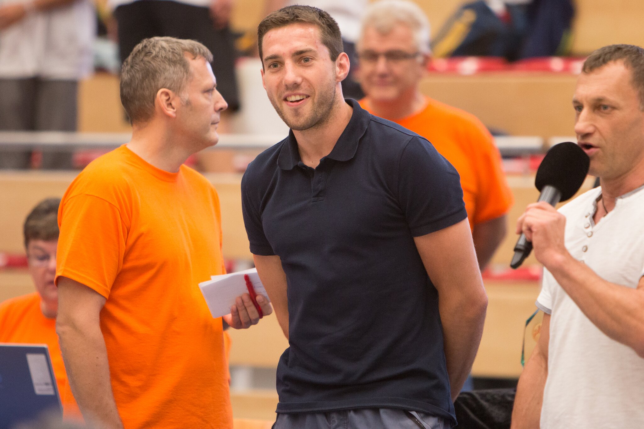 Alexander Bauhofer - Münsinger Judoka stellen neuen Landestrainer - Münsing