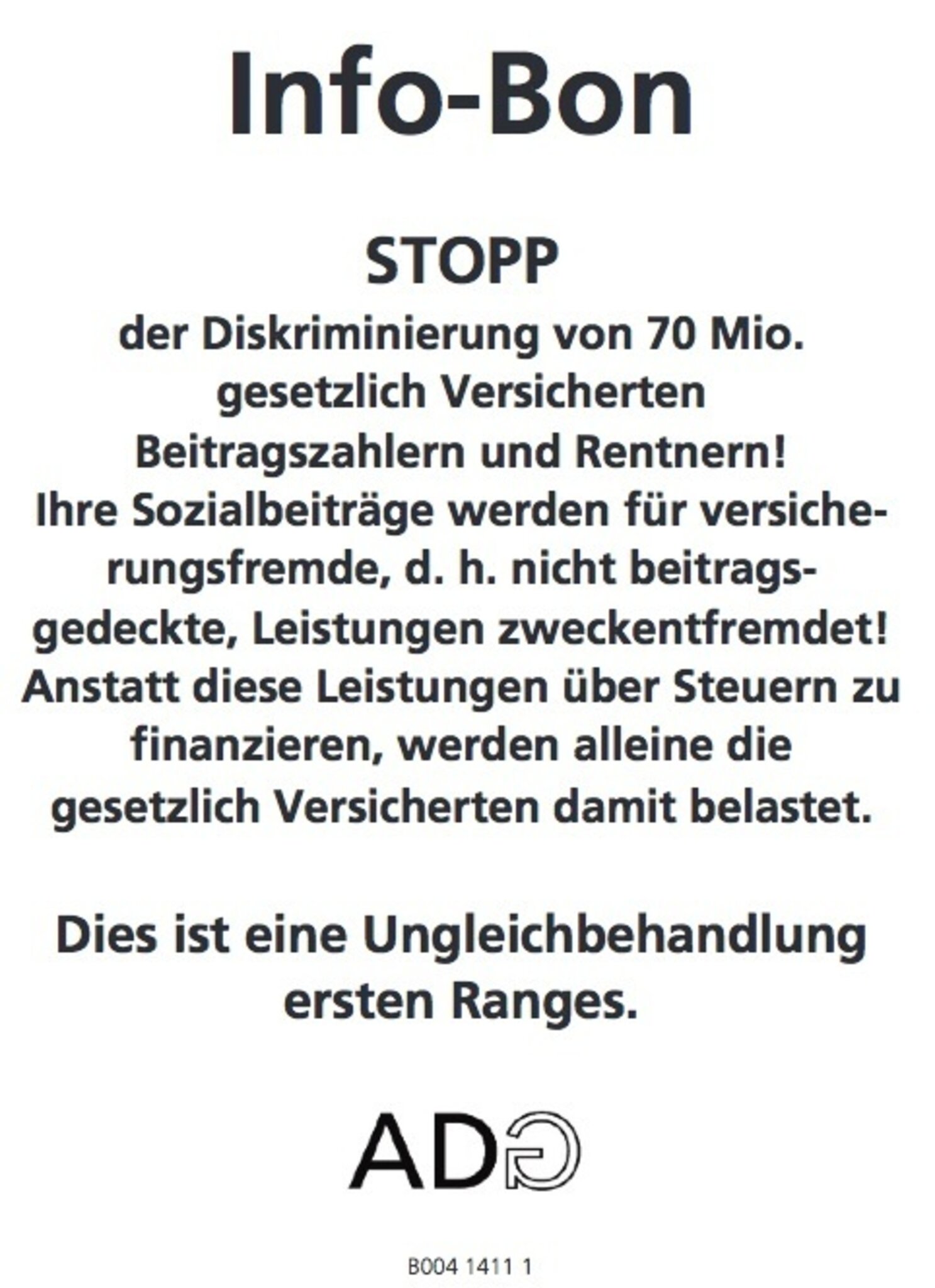 Der Bundeszuschuss zur gesetzl. Rentenversicherung . . . - Moormerland